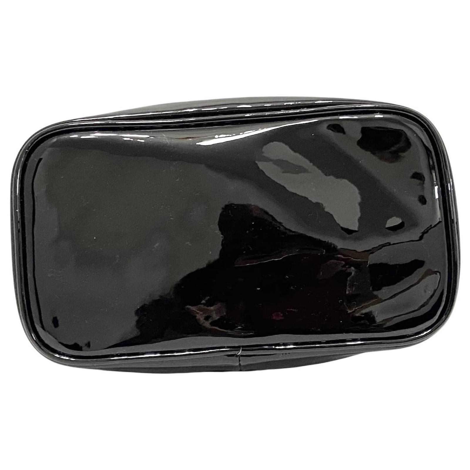 Dior Clutch Bag Black Leather ref.559966 - Joli Closet