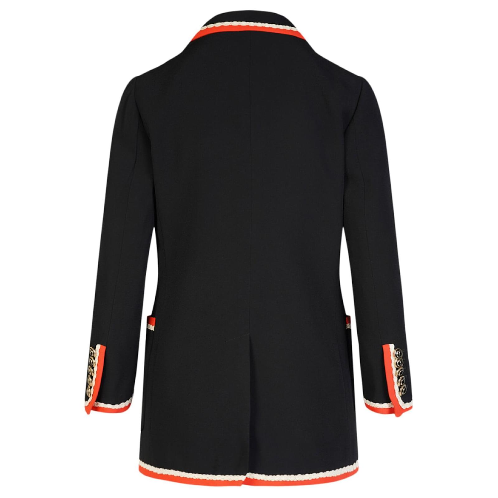 Gucci Viscose Jacket Multiple colors ref.560730 - Joli Closet