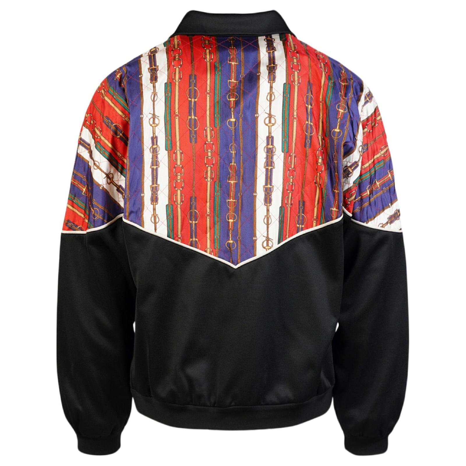 Gucci Chain Print Jacket Multiple colors ref.560864 - Joli Closet