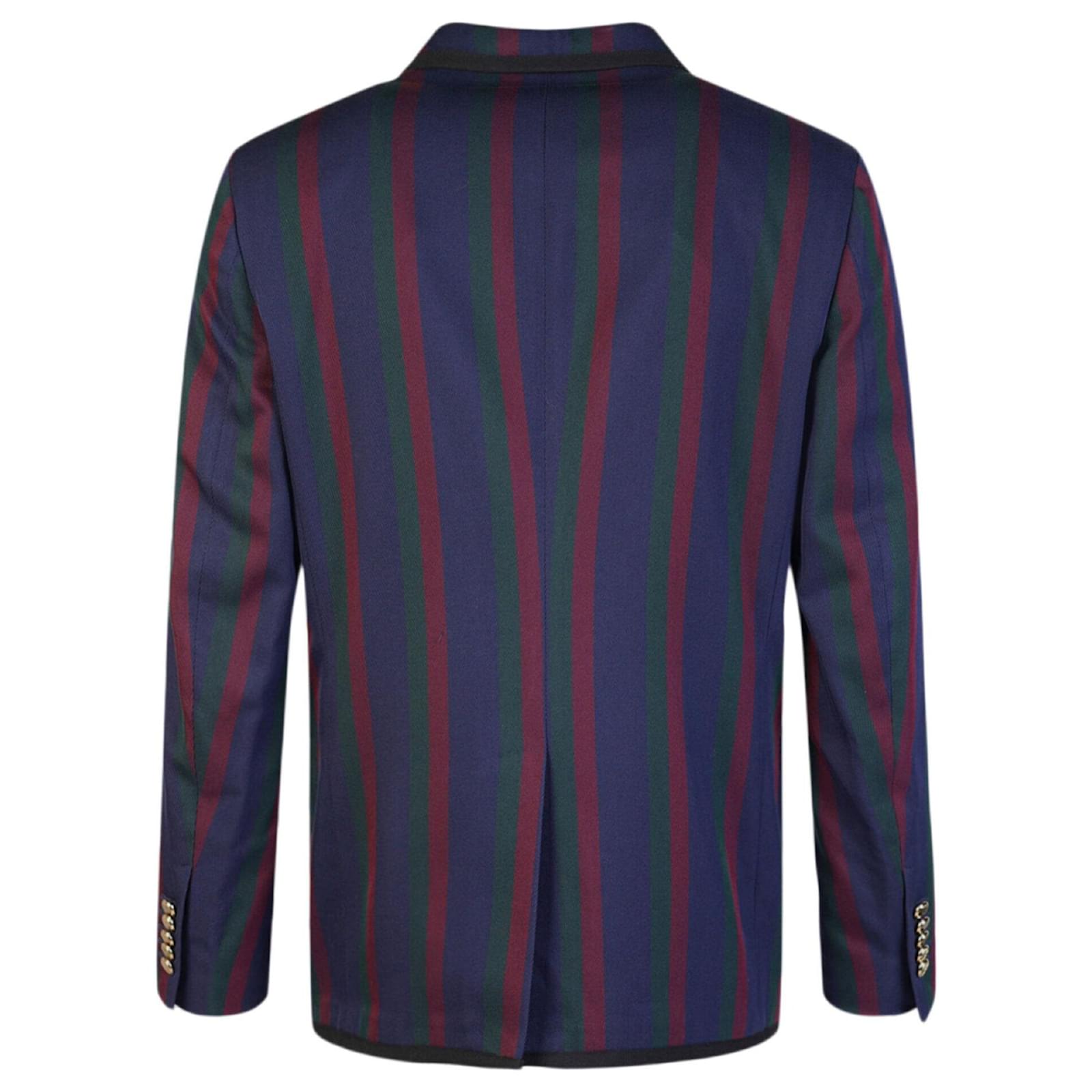 Gucci Preppy Jacket Multiple colors ref.560961 - Joli Closet