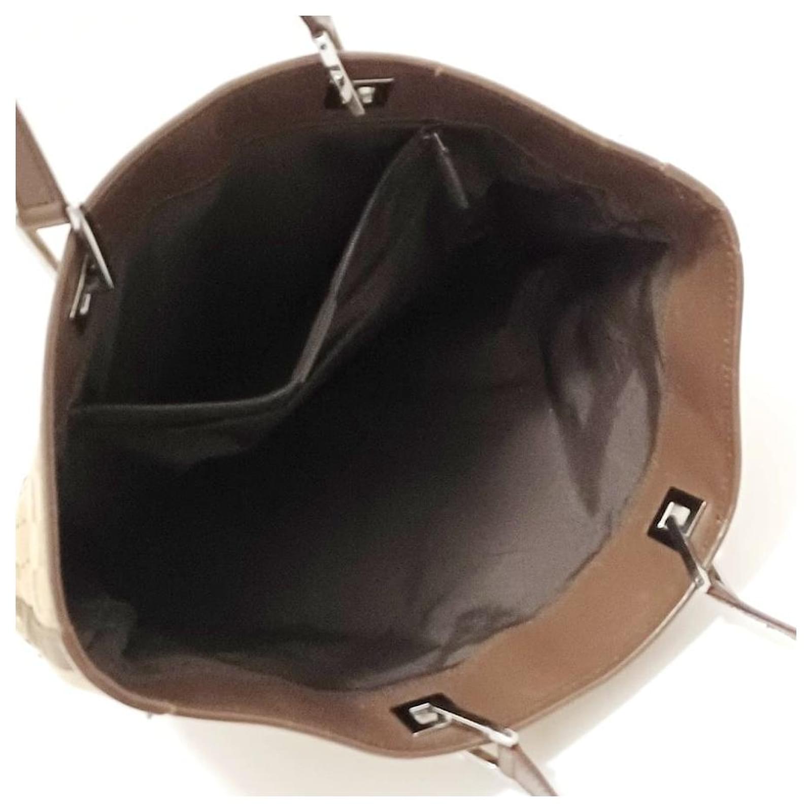 Gucci GG pattern Beige Cloth ref.563789 - Joli Closet