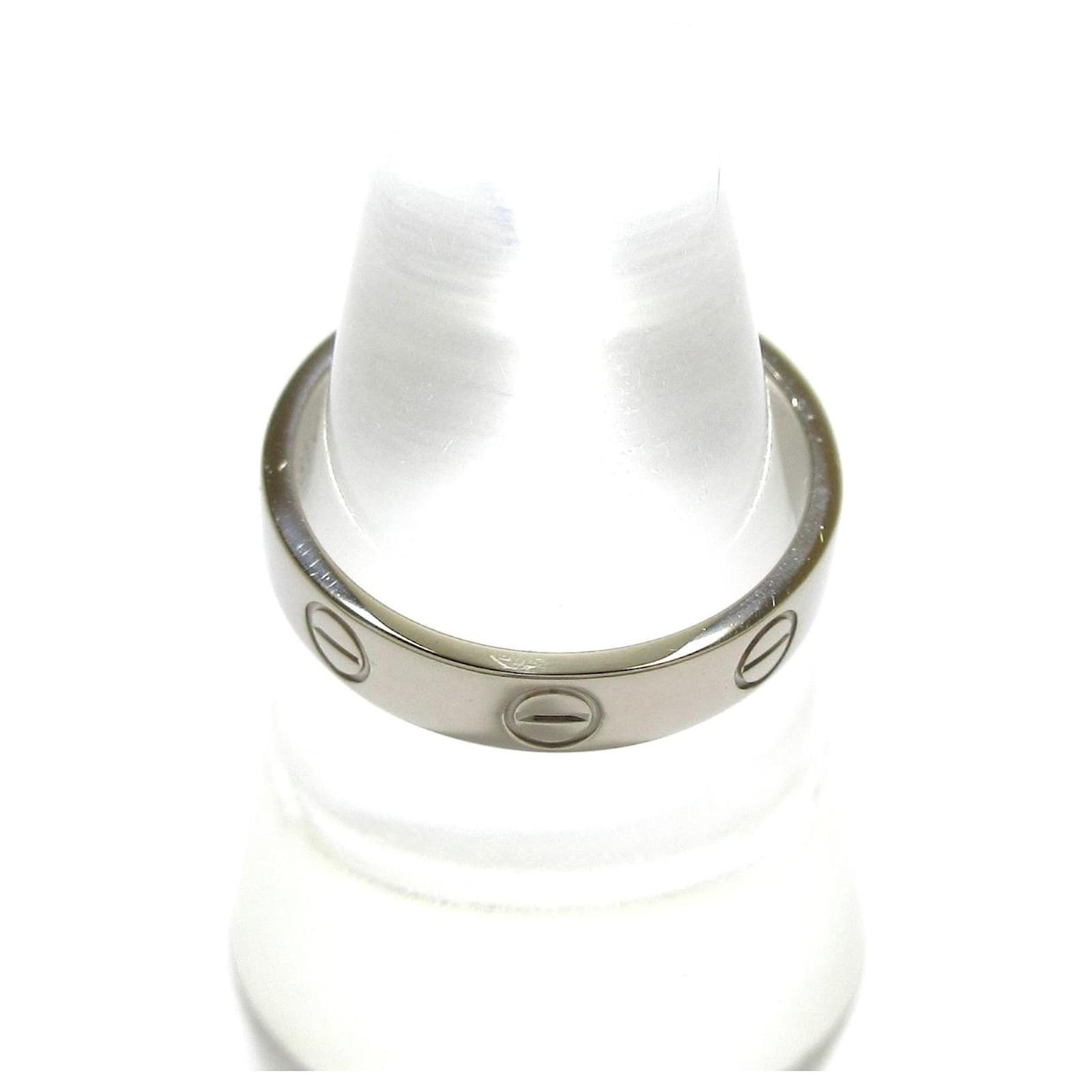 Cartier Love White gold ref.565056 - Joli Closet