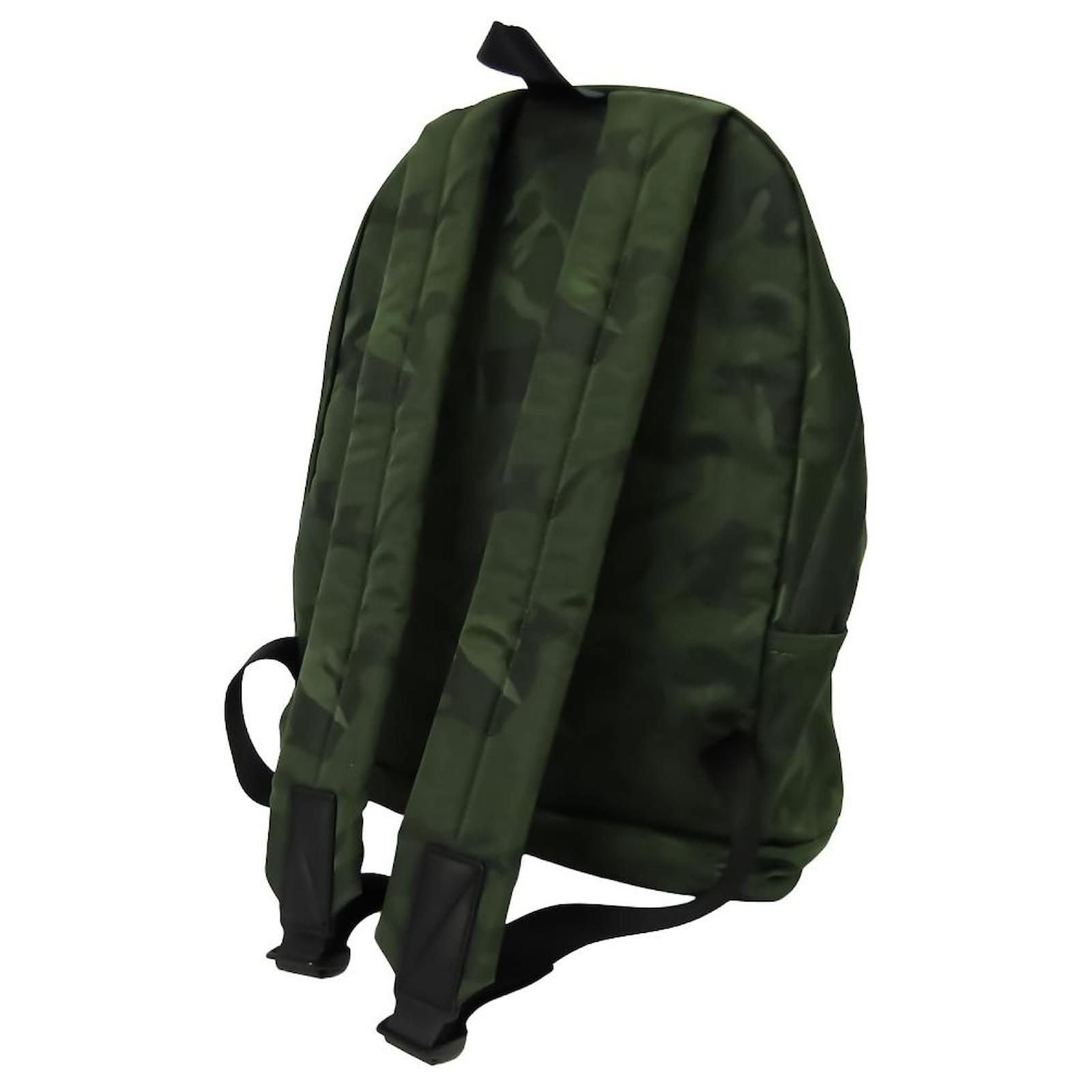 Marc Jacobs Backpack Green Synthetic ref.569059 - Joli Closet