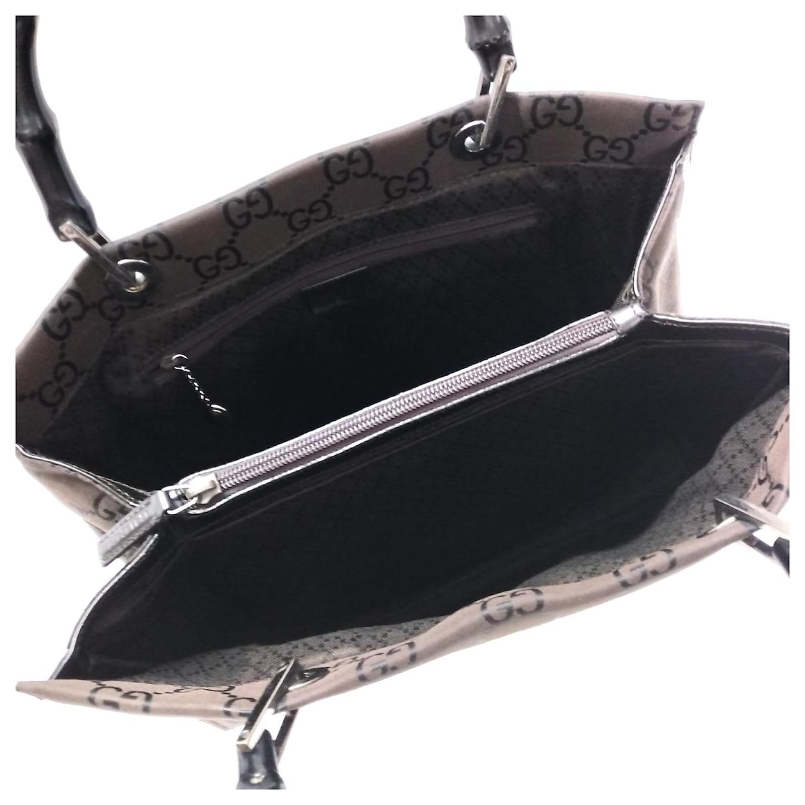 Gucci GG pattern Black Cotton ref.574013 - Joli Closet