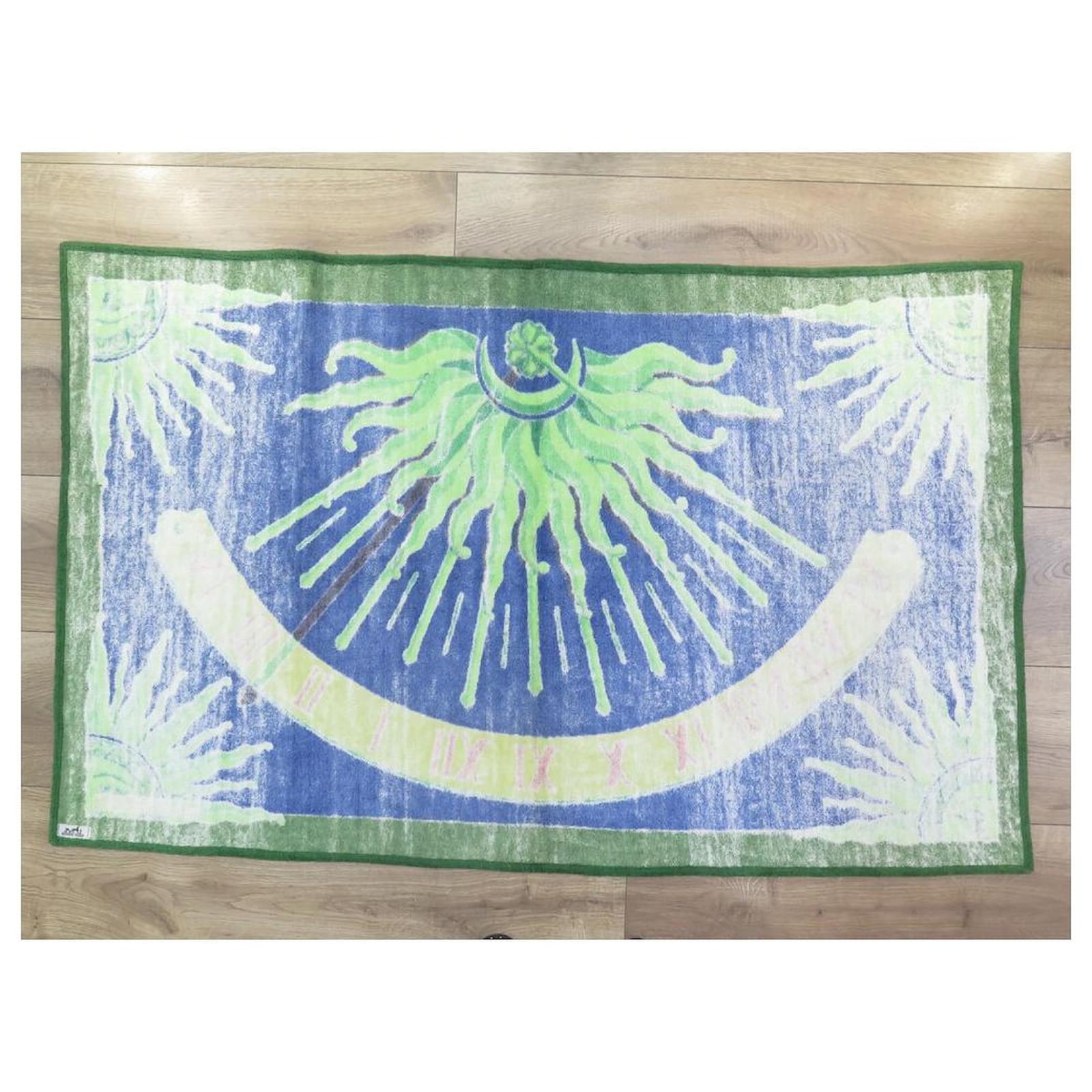 Hermès NEU FDRAP DE PLAGE HERMES DIAL SOLAIRE COTTON BATH TOWEL BEACH ...