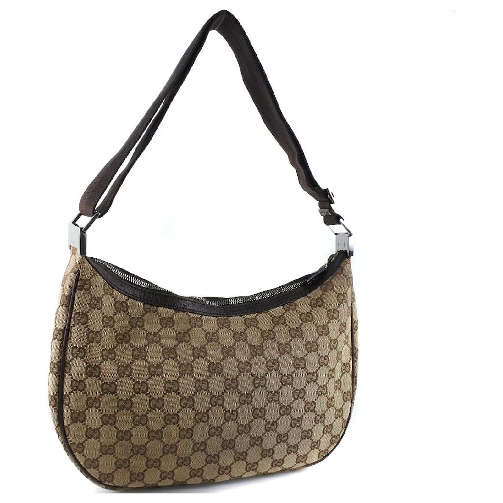 Gucci -- Brown Cloth ref.575693 - Joli Closet