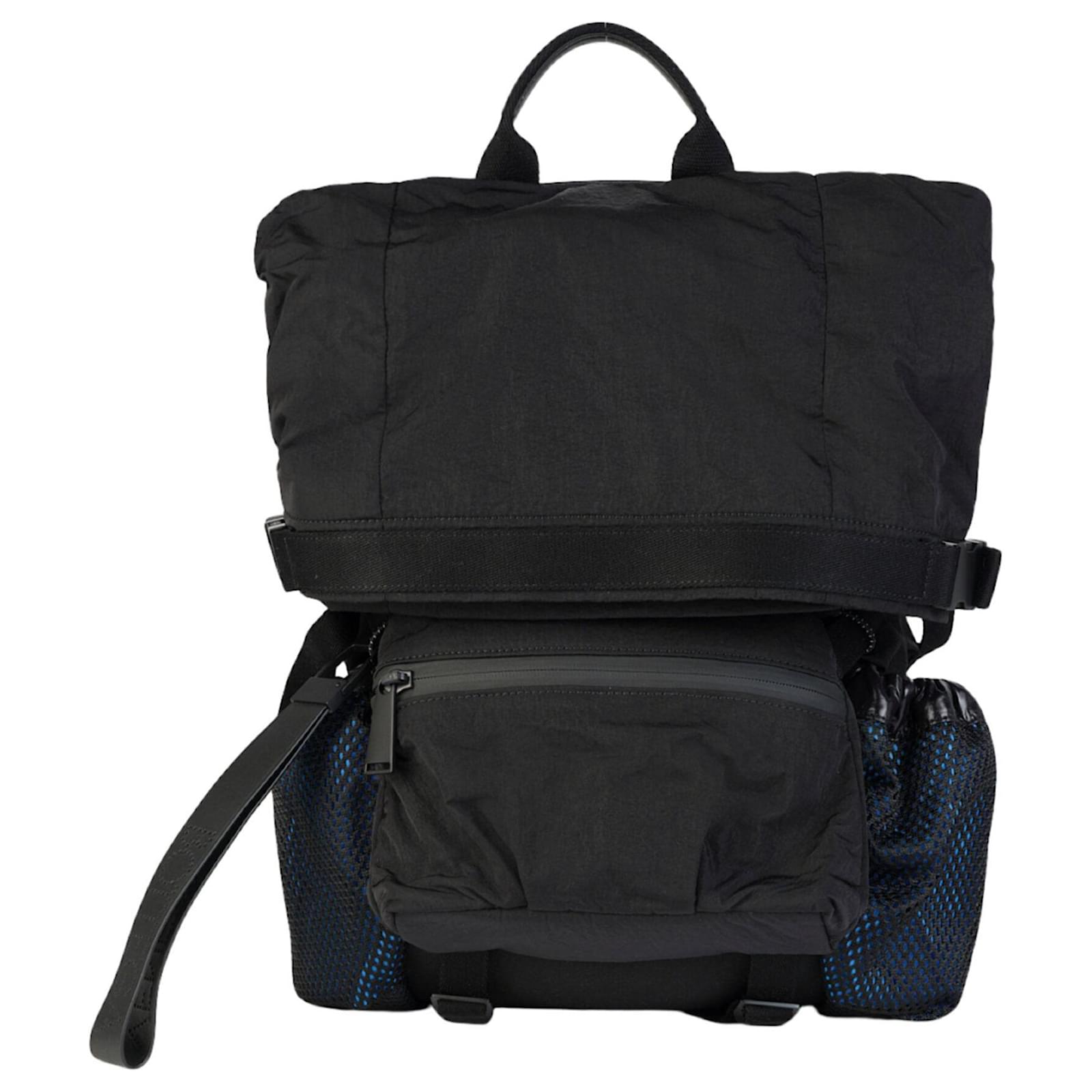 Bottega Veneta Nylon Fold-top Backpack Multiple colors ref.578241 ...