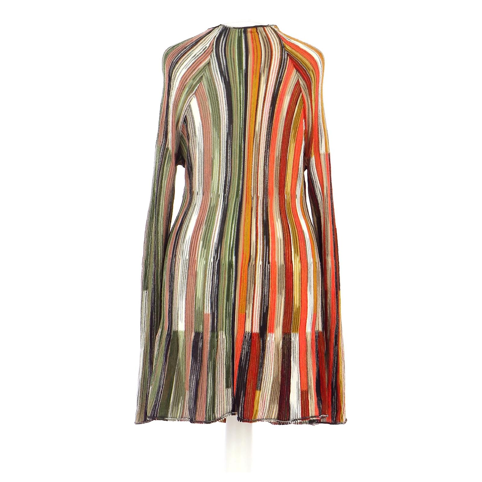 Missoni robe Multiple colors Cotton ref.579429 - Joli Closet