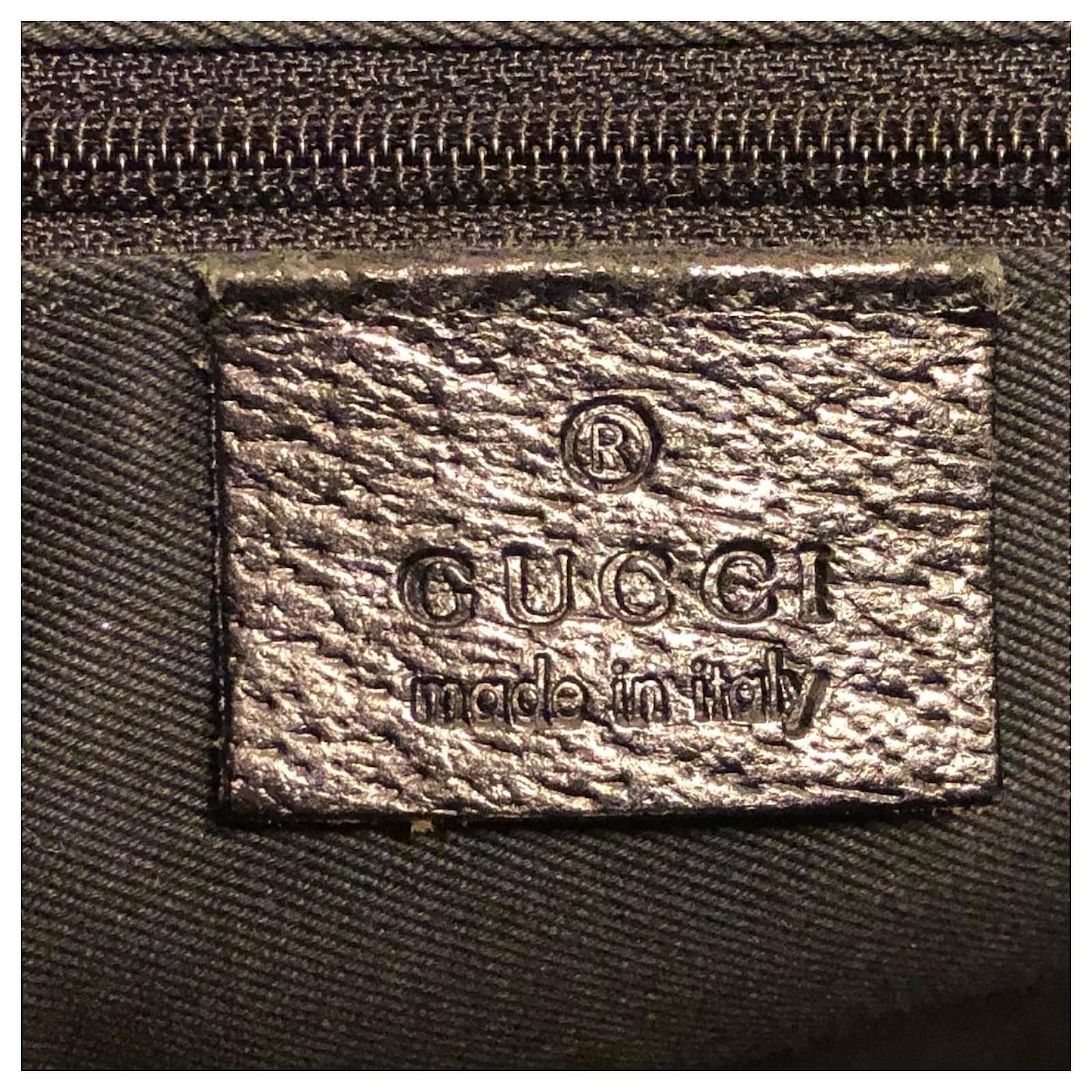 Gucci GG pattern Brown Cloth ref.582944 - Joli Closet