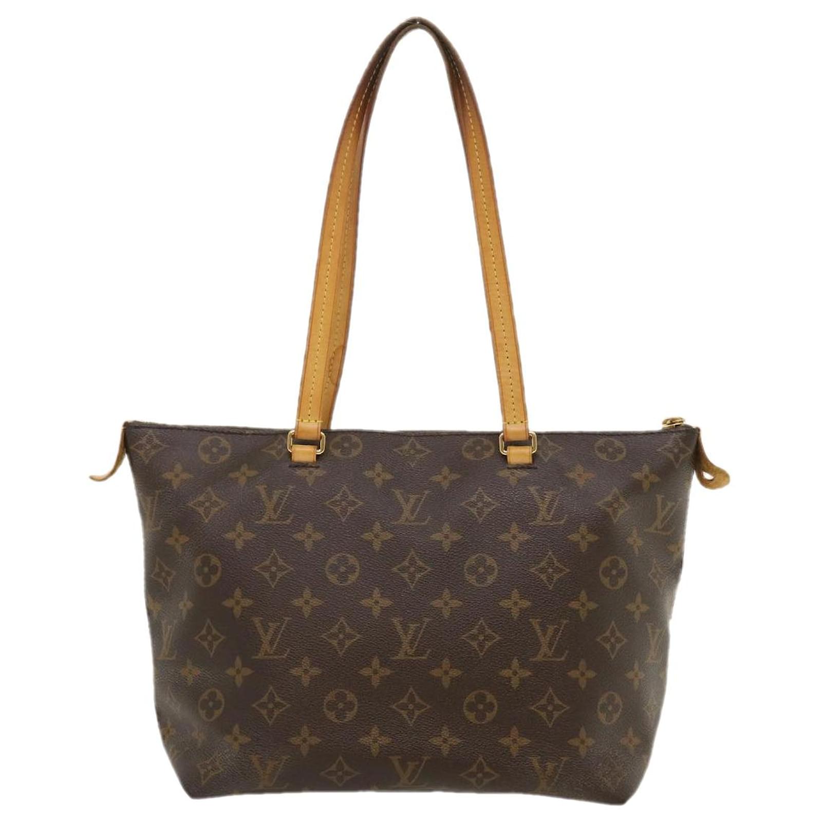Louis Vuitton Jena Brown Cloth ref.584386 - Joli Closet