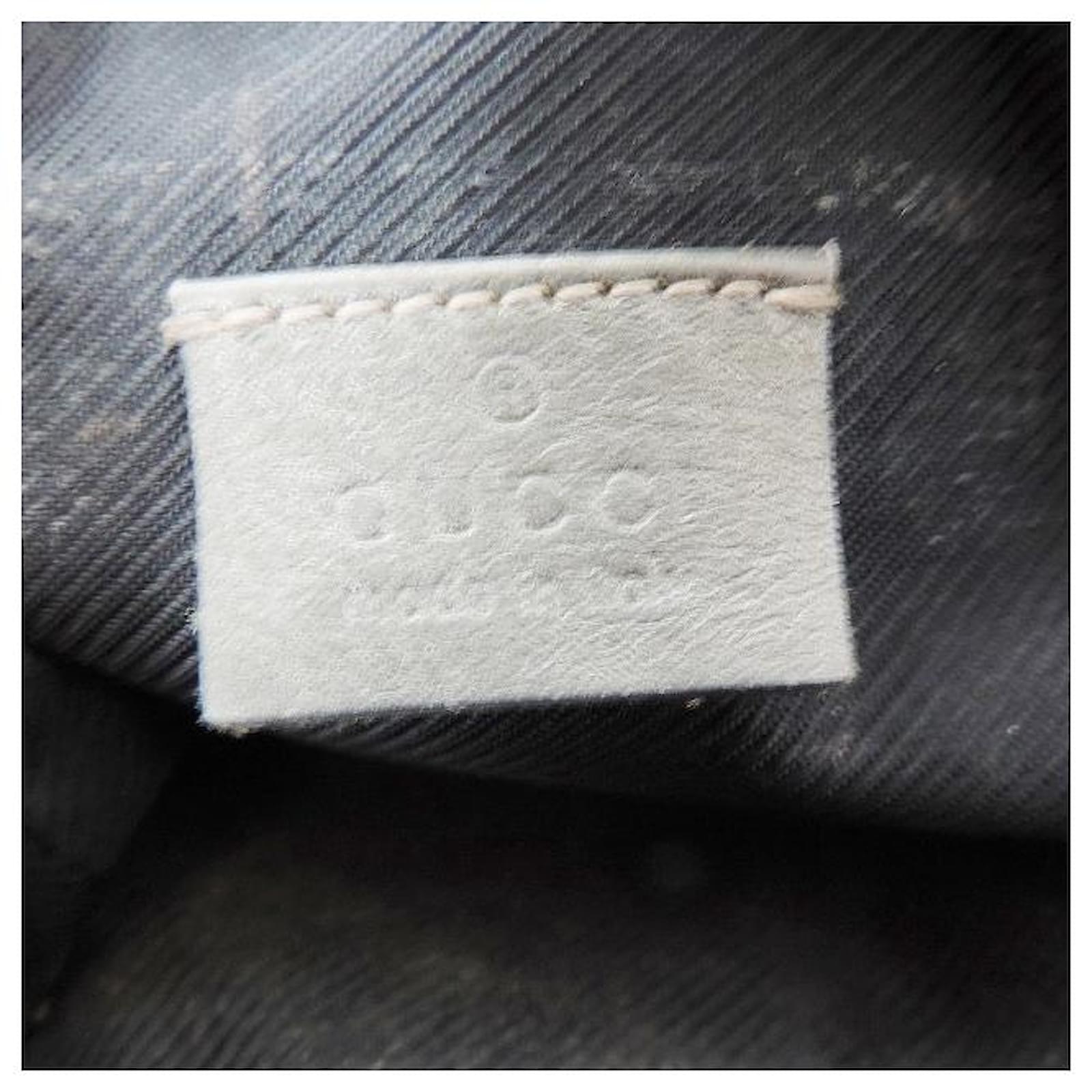 Gucci GG Toile Beige ref.590031 - Joli Closet