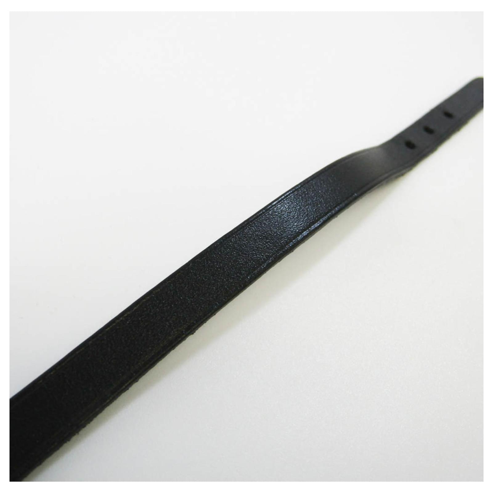 Hermès Hapi 3 Black Leather ref.590368 - Joli Closet