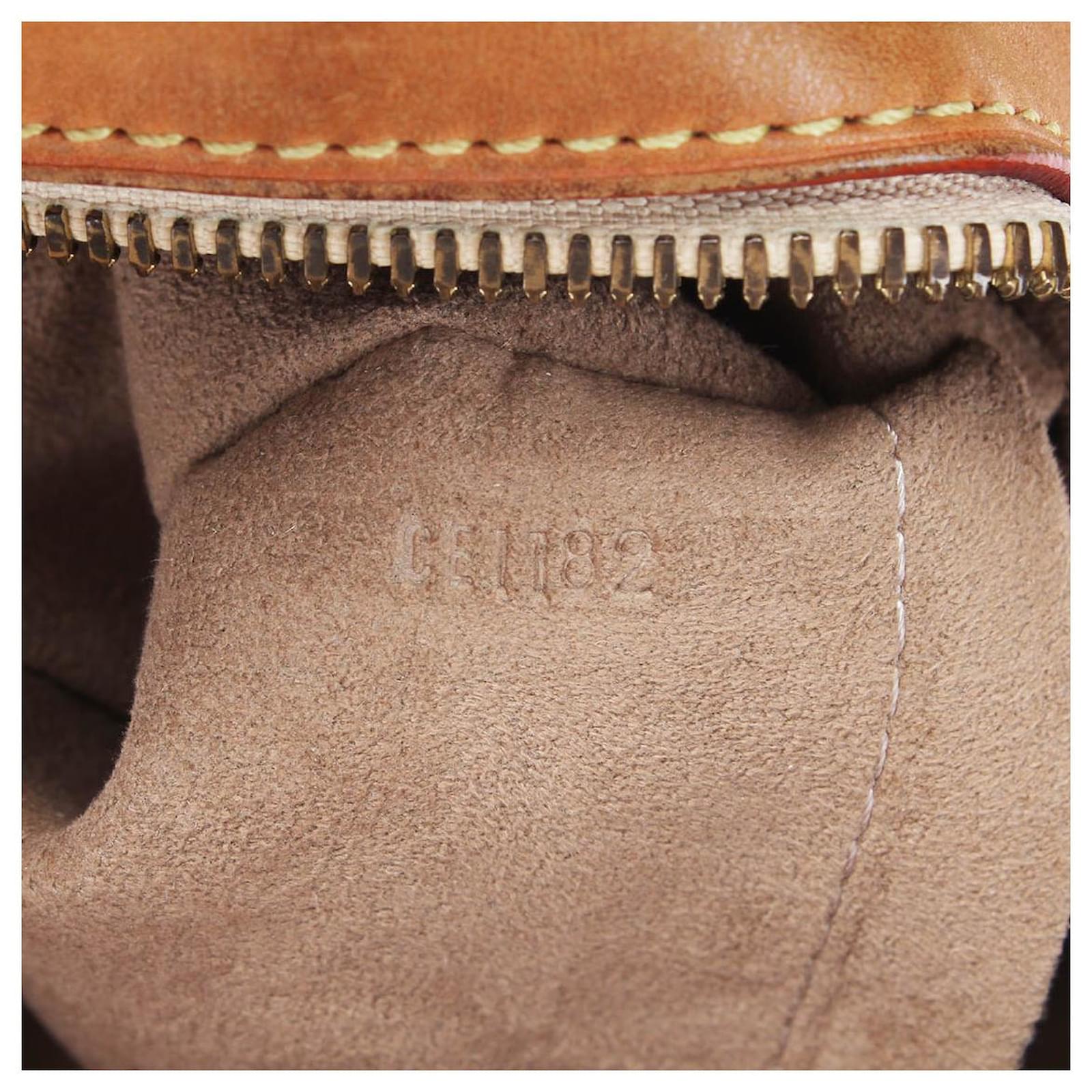 Louis Vuitton Claudia Mehrfarben Leinwand ref.590410 - Joli Closet