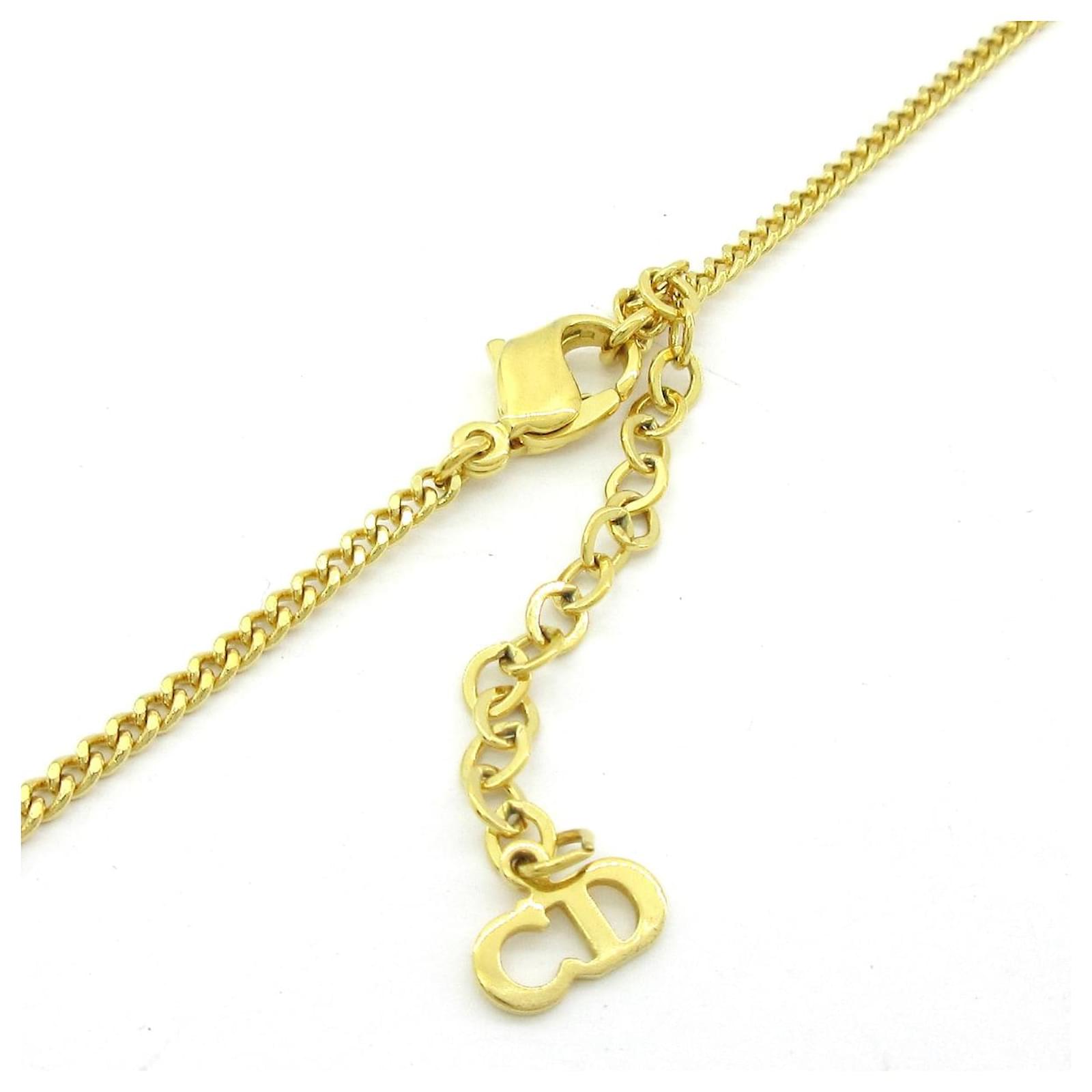 DIOR Métal Doré ref.590718 - Joli Closet