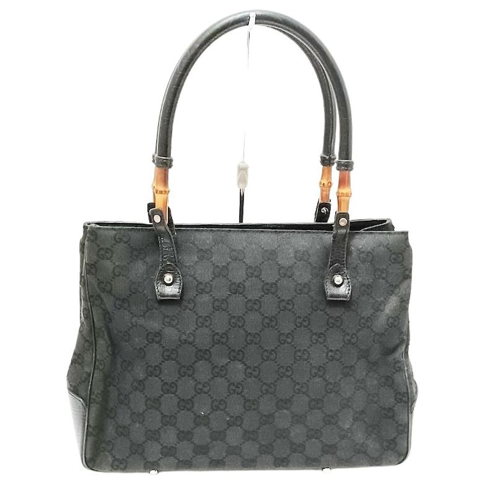 Gucci GG pattern Brown Cloth ref.593620 - Joli Closet