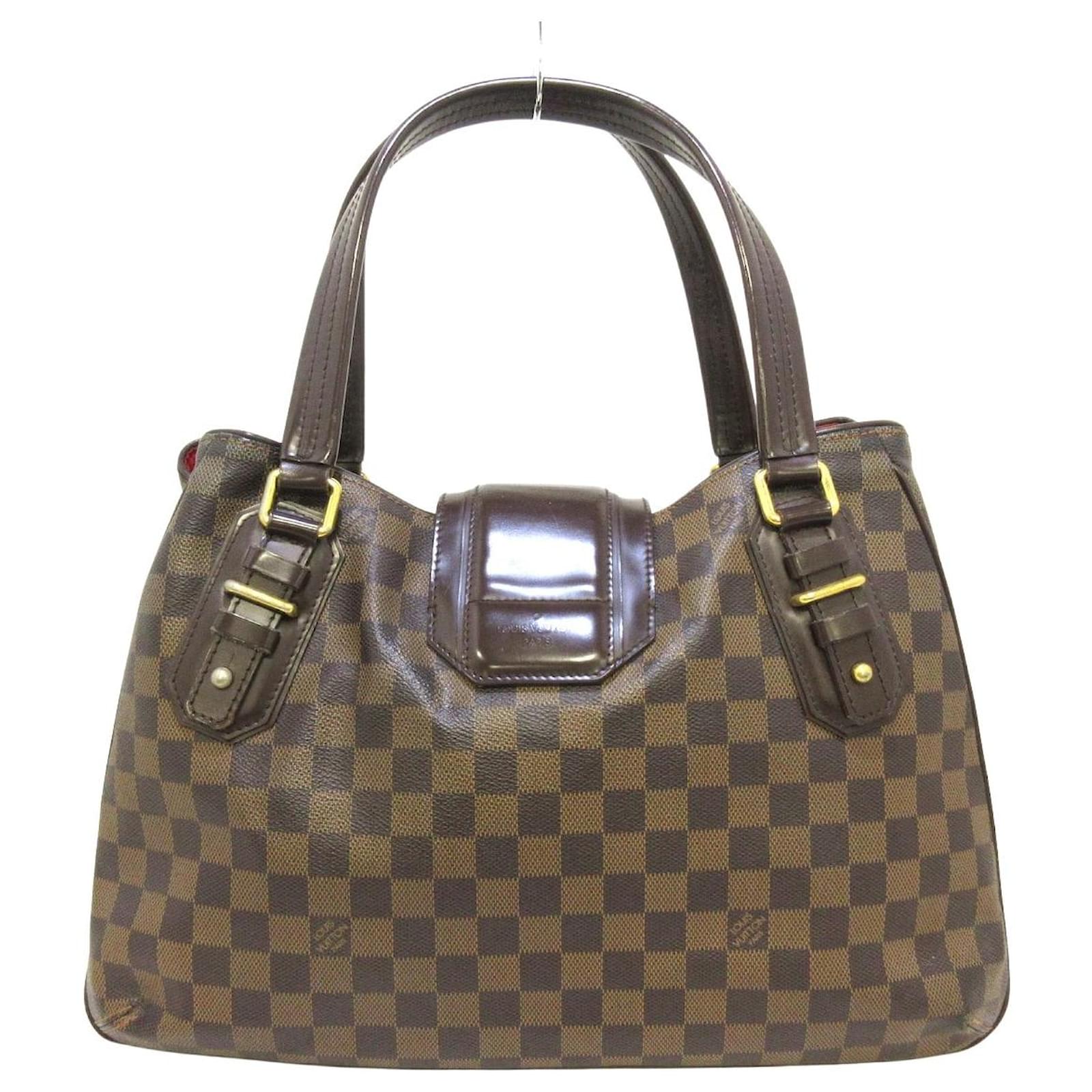 Louis Vuitton Brown Cloth ref.595916 - Joli Closet