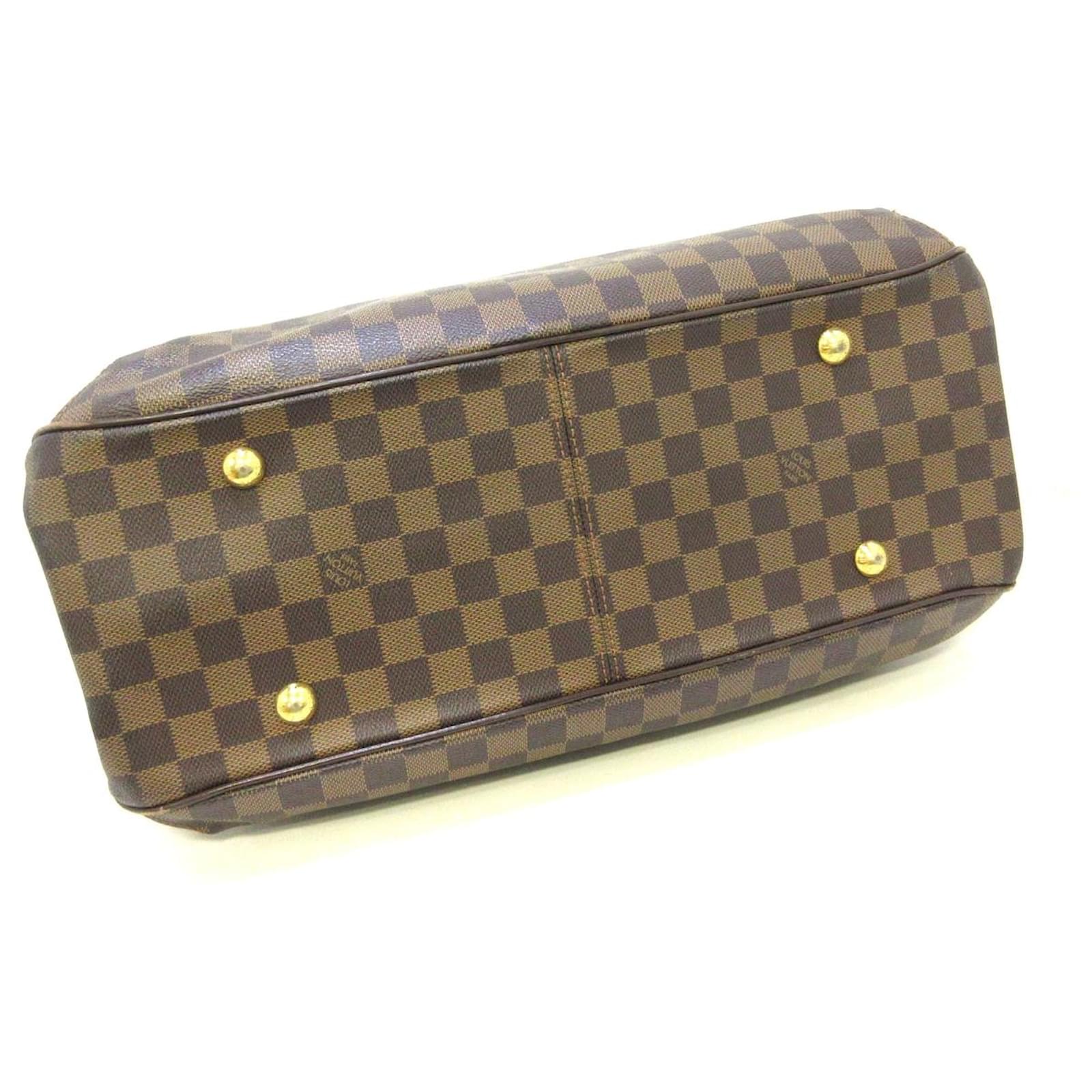 Louis Vuitton Brown Cloth ref.595916 - Joli Closet