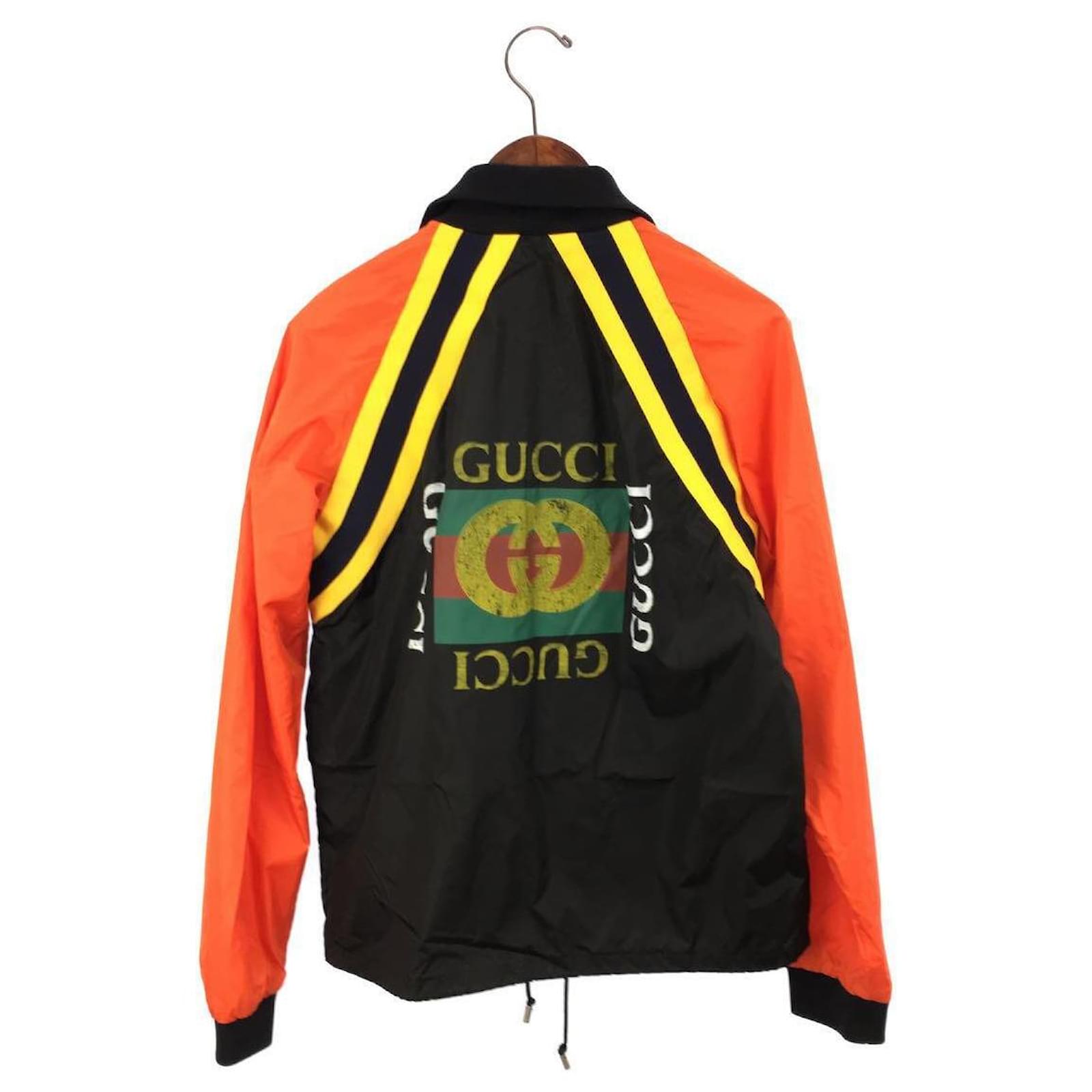 Gucci Vestes Blazers Nylon Multicolore ref.598067 - Joli Closet