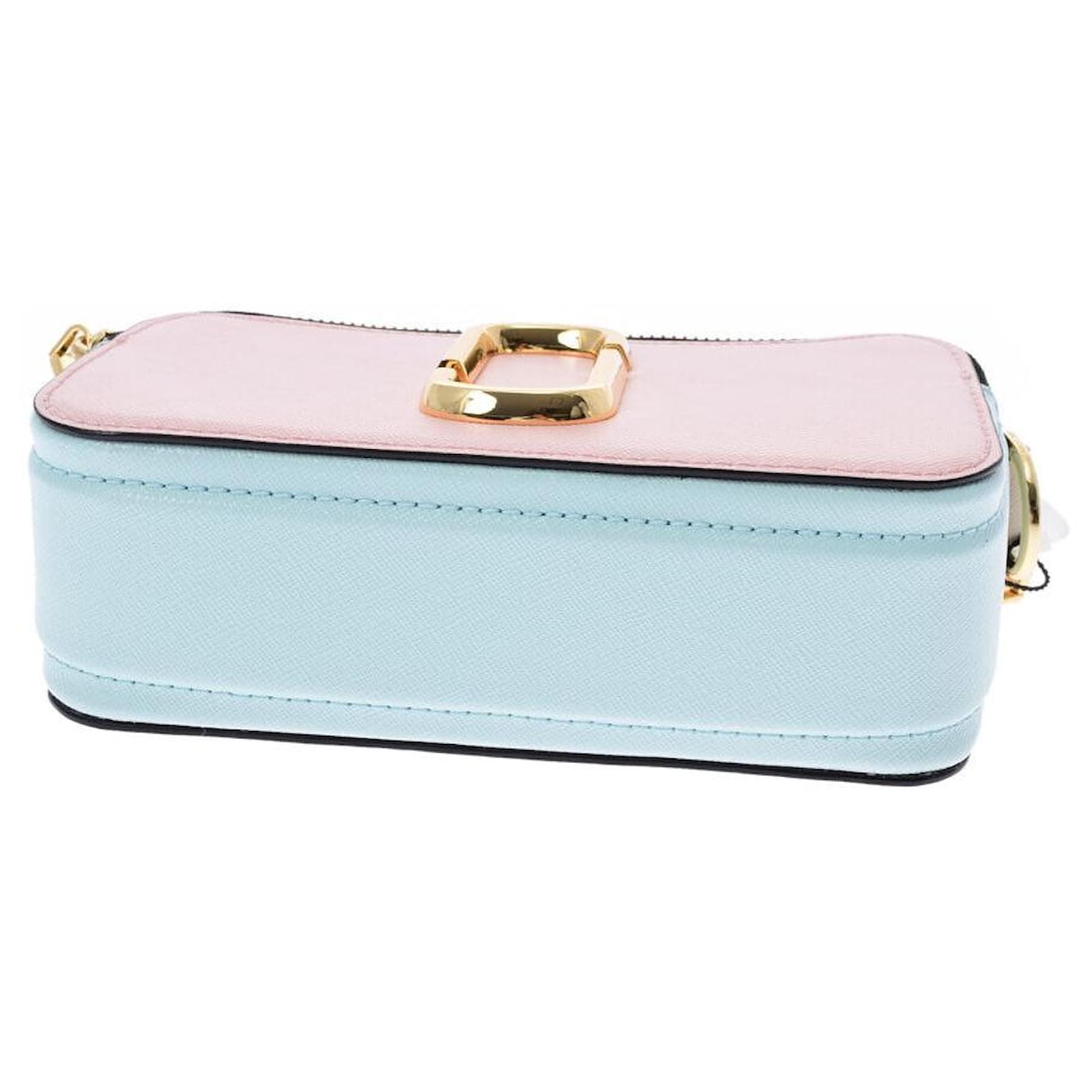 Marc Jacobs Snapshot Multiple colors Leather ref.598458 - Joli Closet