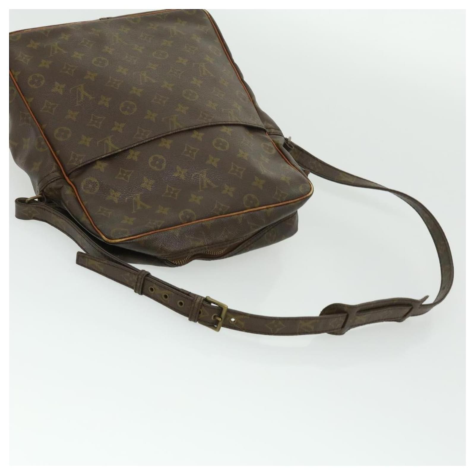 Louis Vuitton Marceau Brown Cloth ref.600940 - Joli Closet