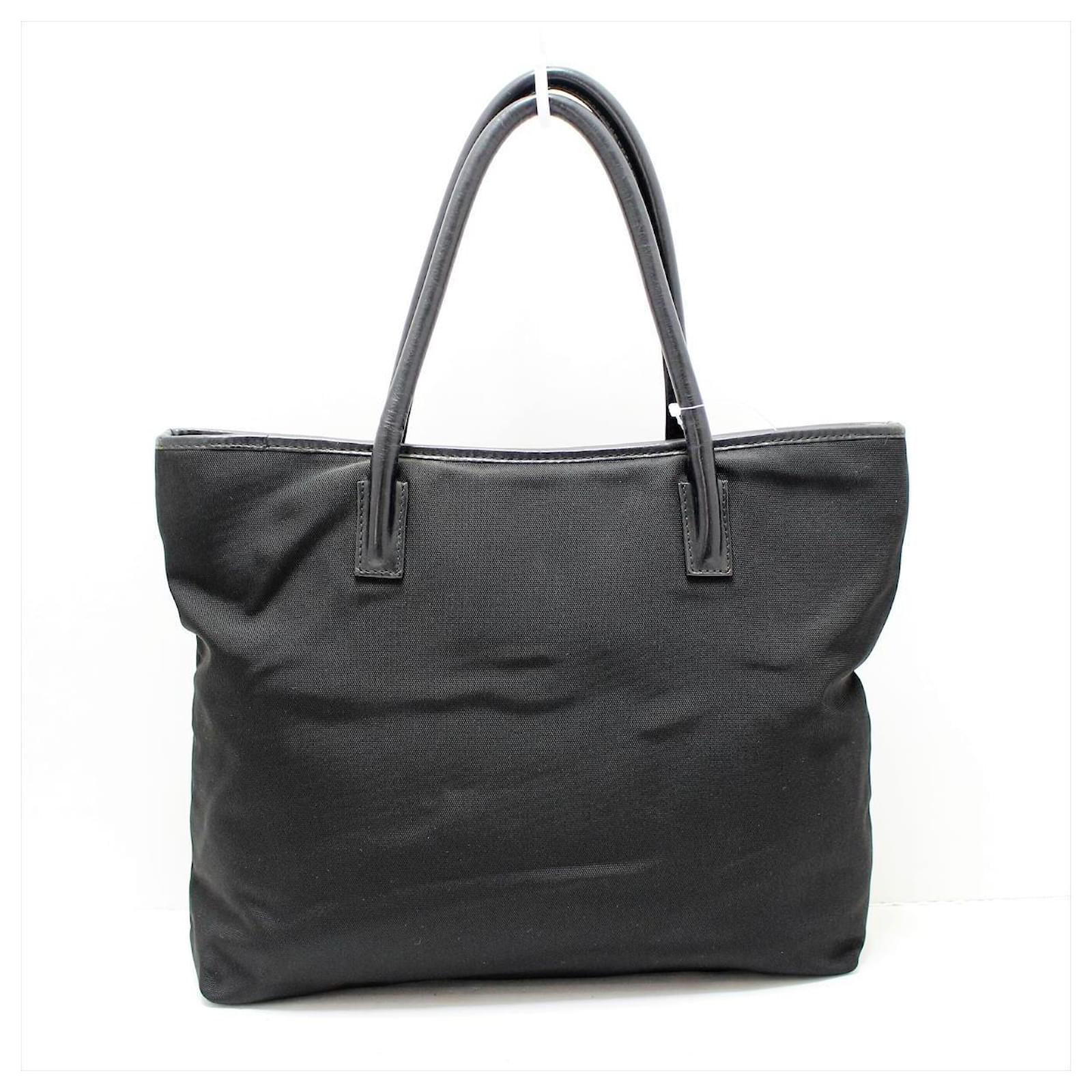 gucci Black Synthetic ref.605976 - Joli Closet