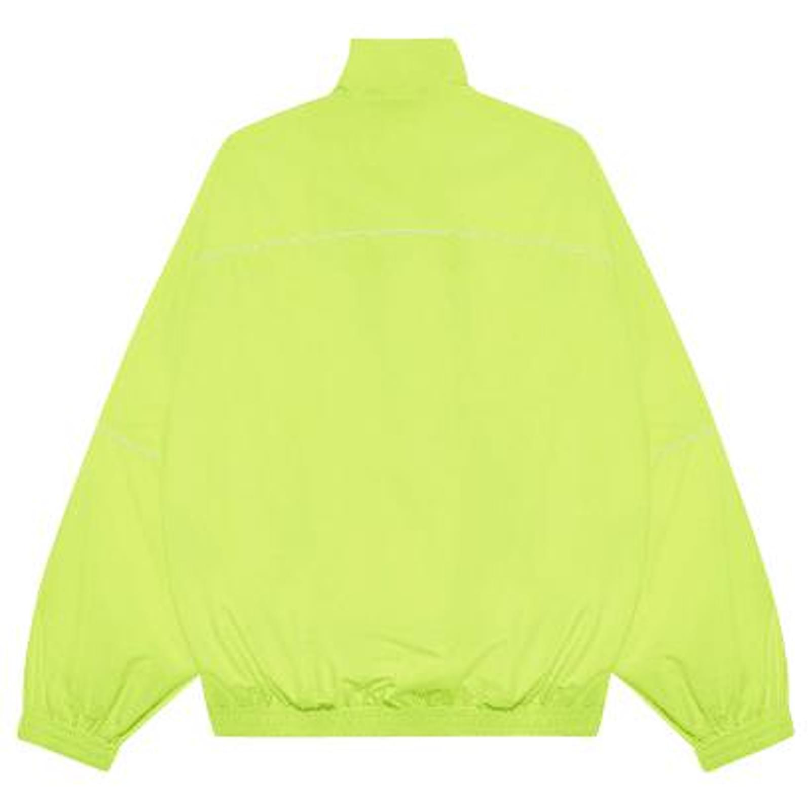 BALENCIAGA - Neon yellow jacket Polyester ref.606752 - Joli Closet