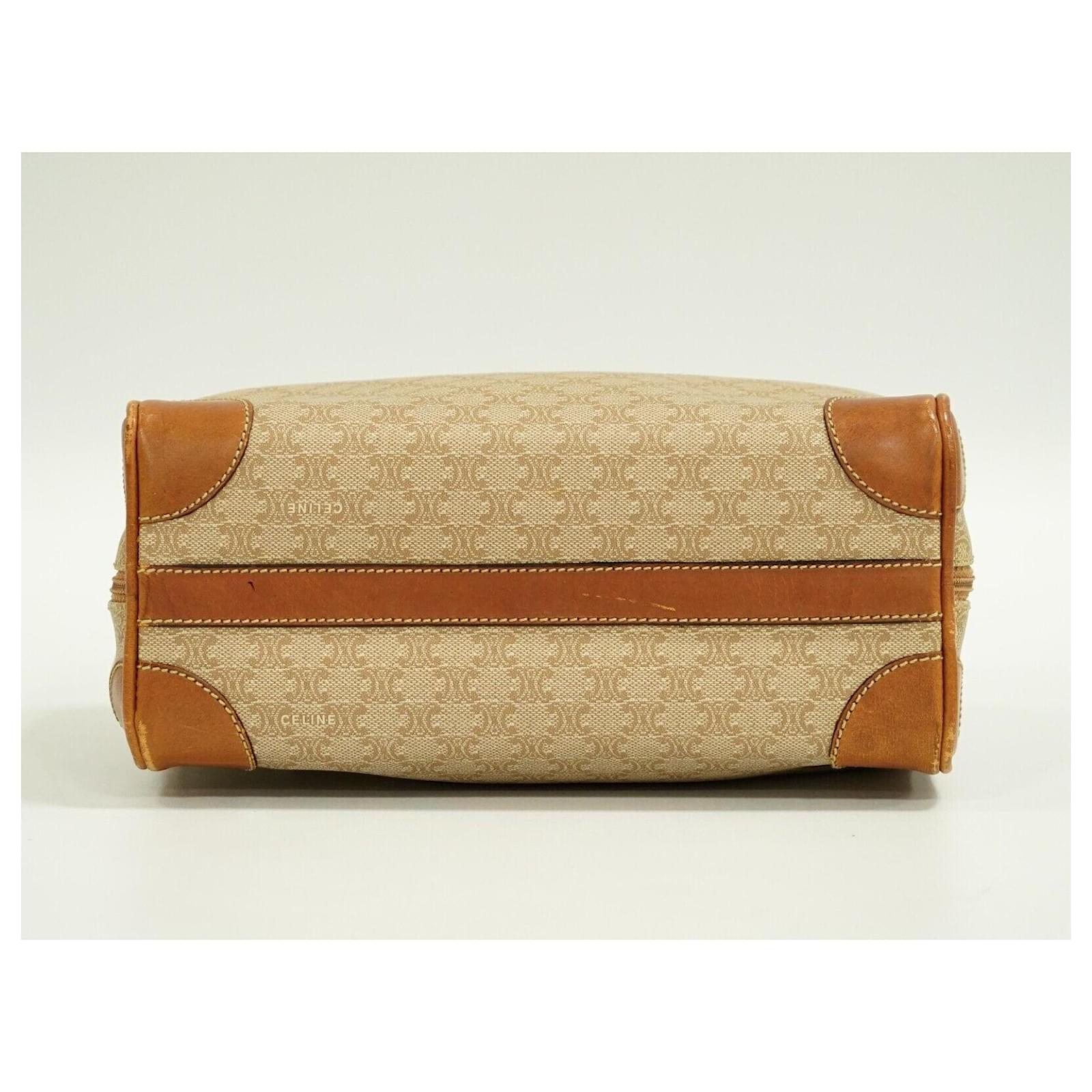 Céline Celine Beige Cloth ref.607120 - Joli Closet