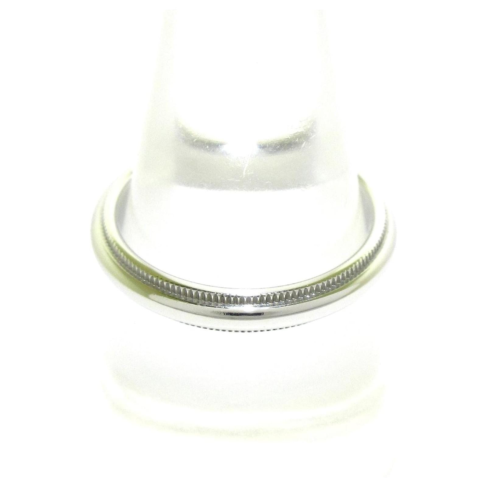 TIFFANY & CO. Silvery Platinum ref.608971 - Joli Closet