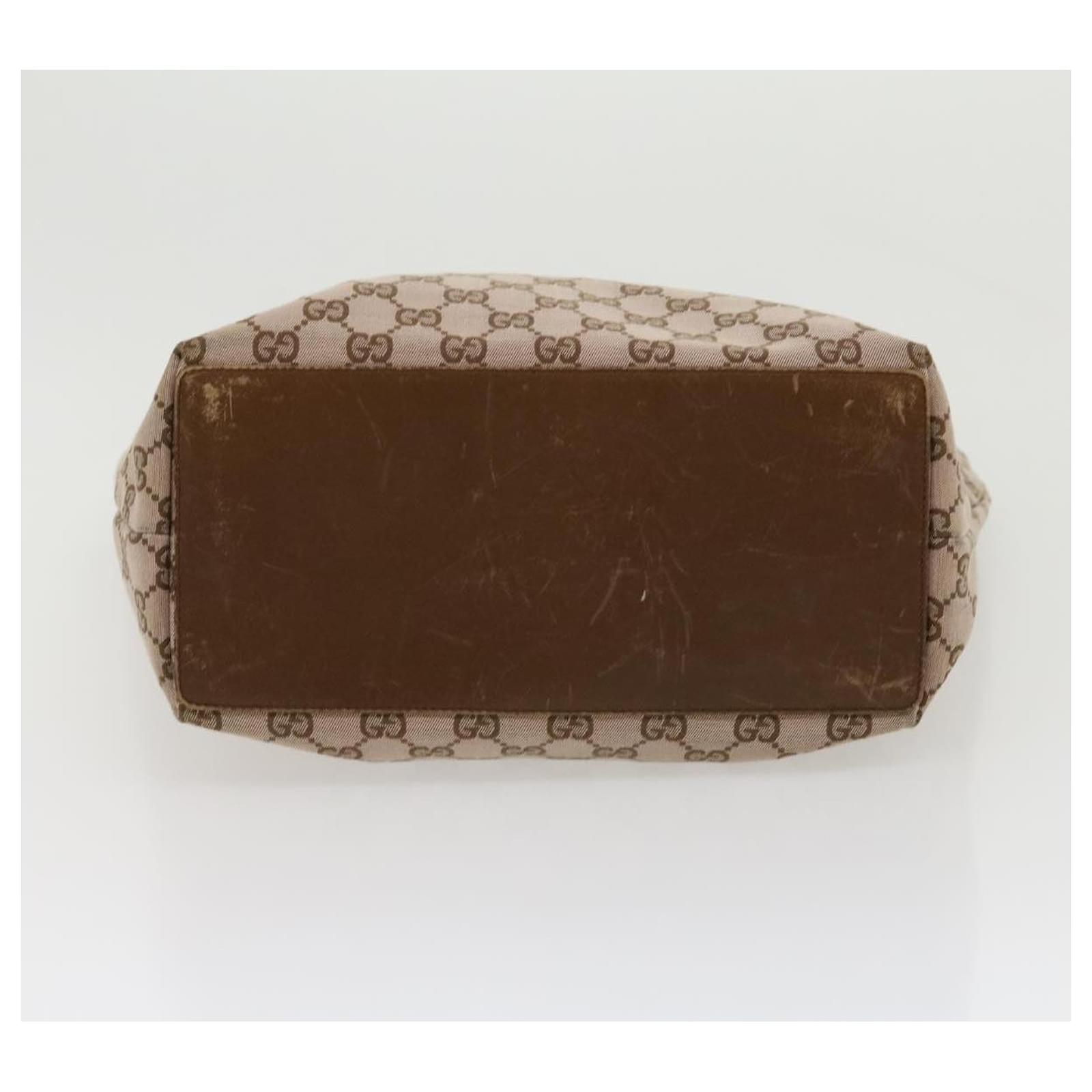 gucci Beige Cloth ref.609661 - Joli Closet