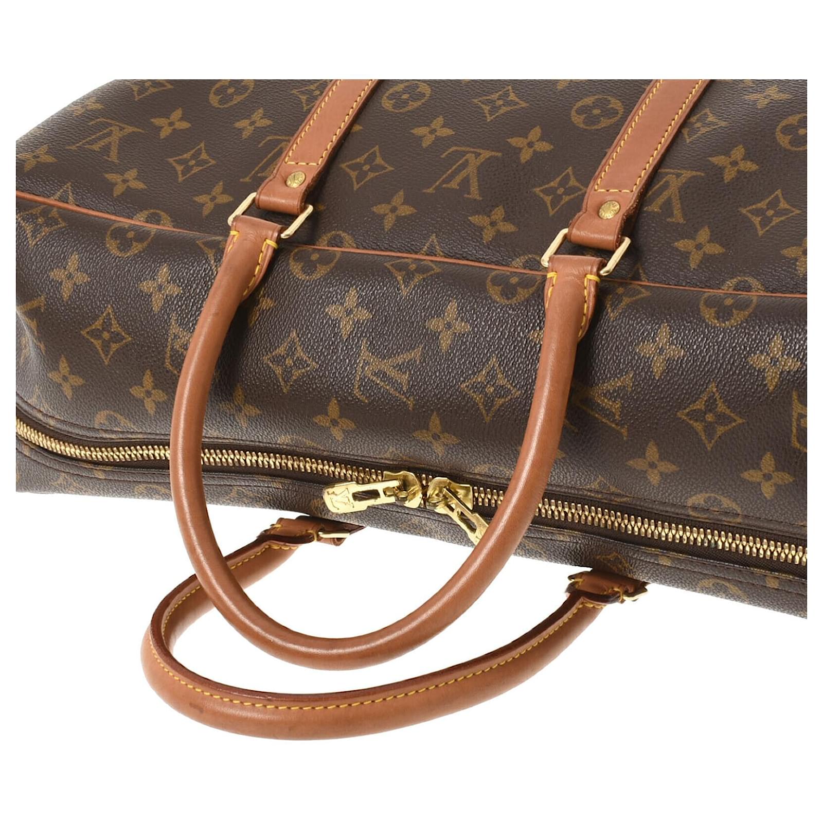 Louis Vuitton Sirius Brown Cloth ref.612504 - Joli Closet