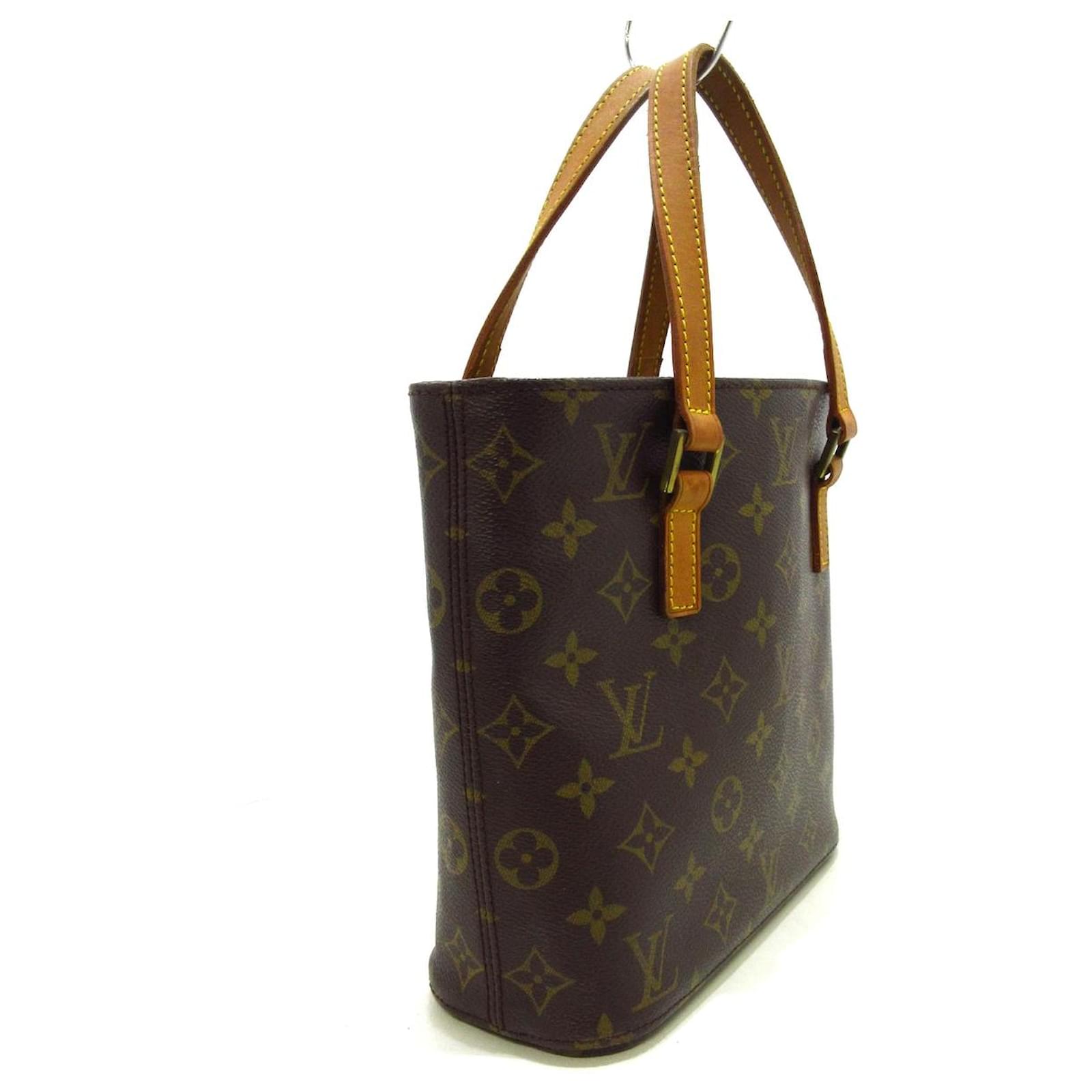 Louis Vuitton Vavin Brown Cloth ref.612963 - Joli Closet