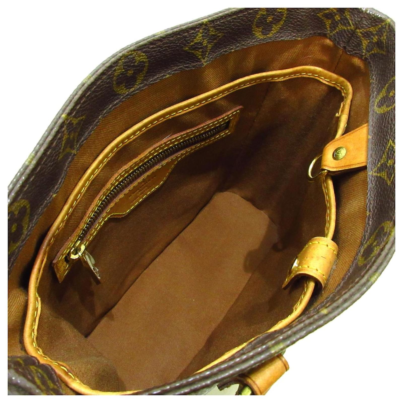 Louis Vuitton Vavin Brown Cloth ref.612963 - Joli Closet