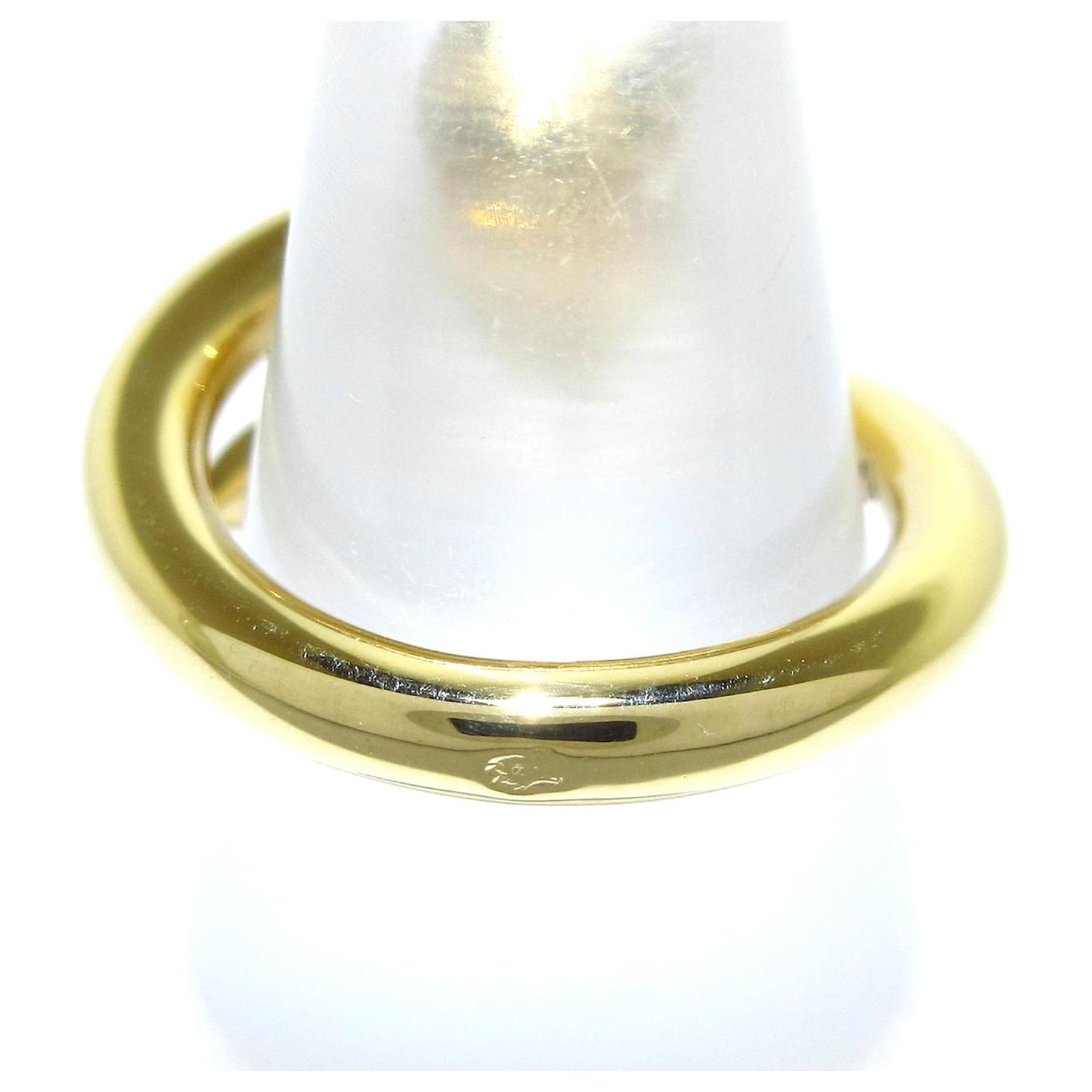 Cartier Juste un clou Or jaune Doré ref.614363 - Joli Closet