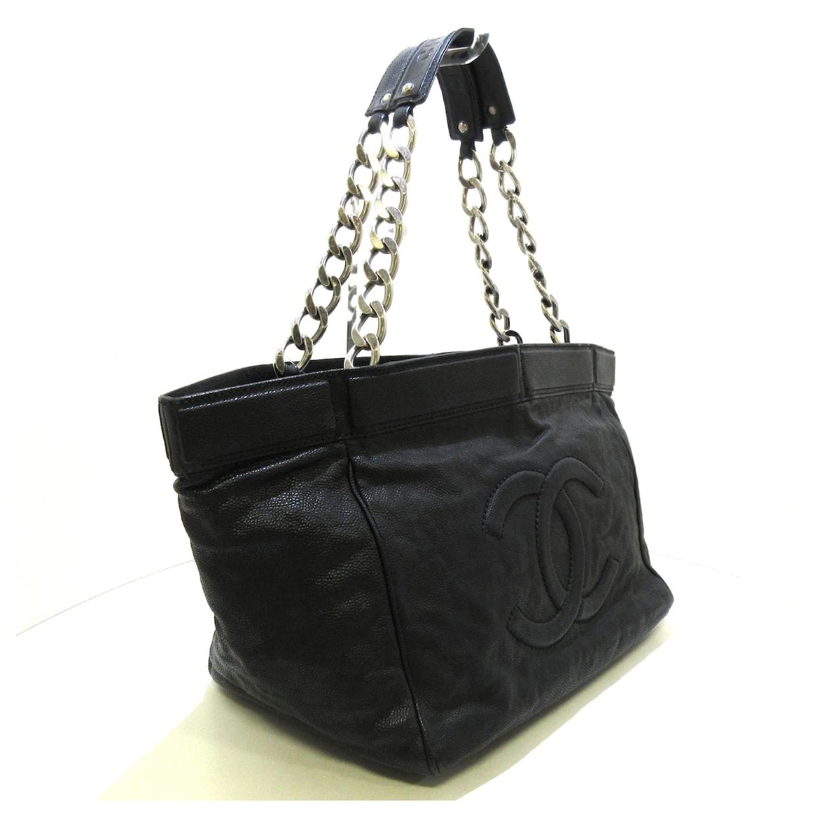 Chanel Black Pony-style calfskin ref.614789 - Joli Closet