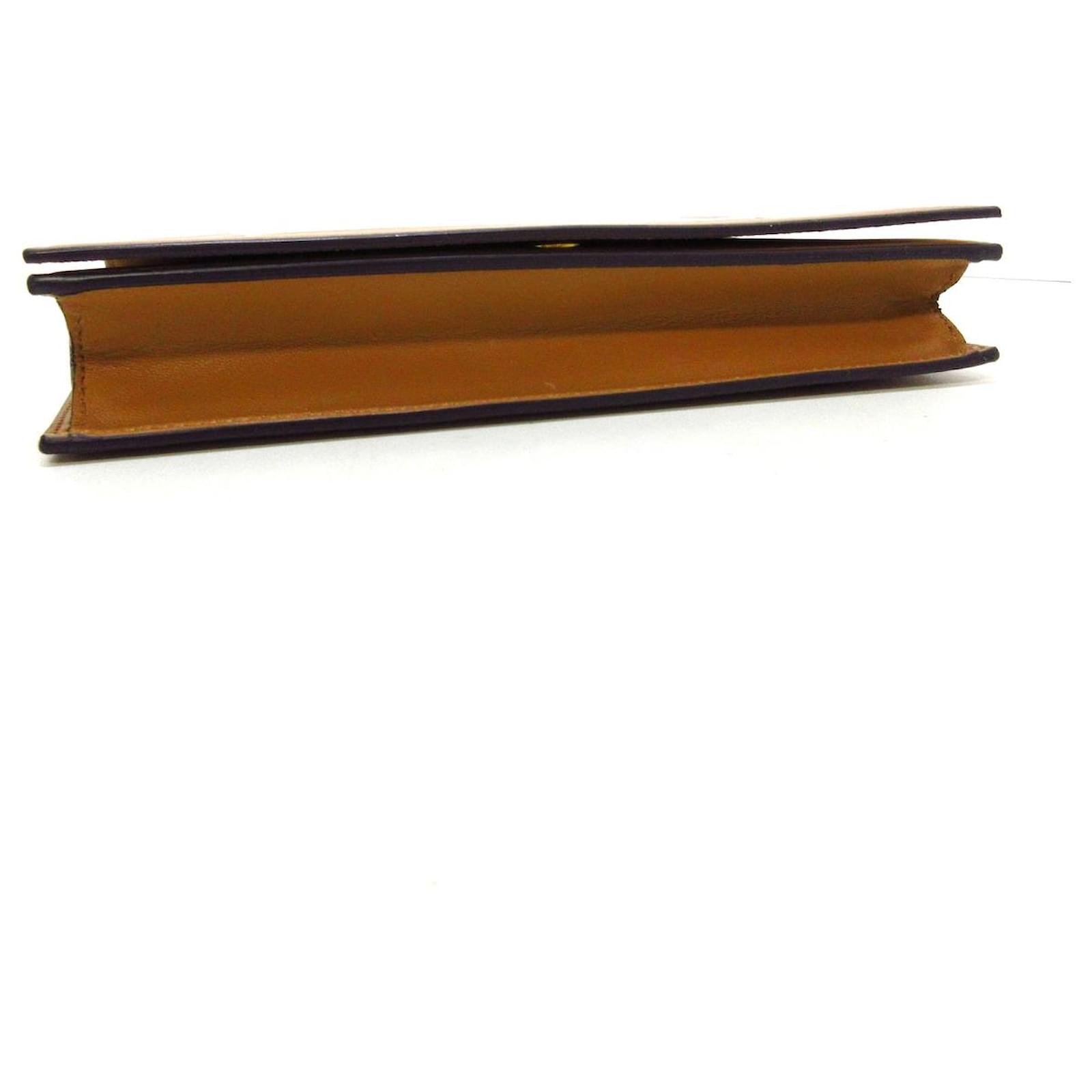 Céline CELINE FRAME Multiple colors Leather ref.614831 - Joli Closet