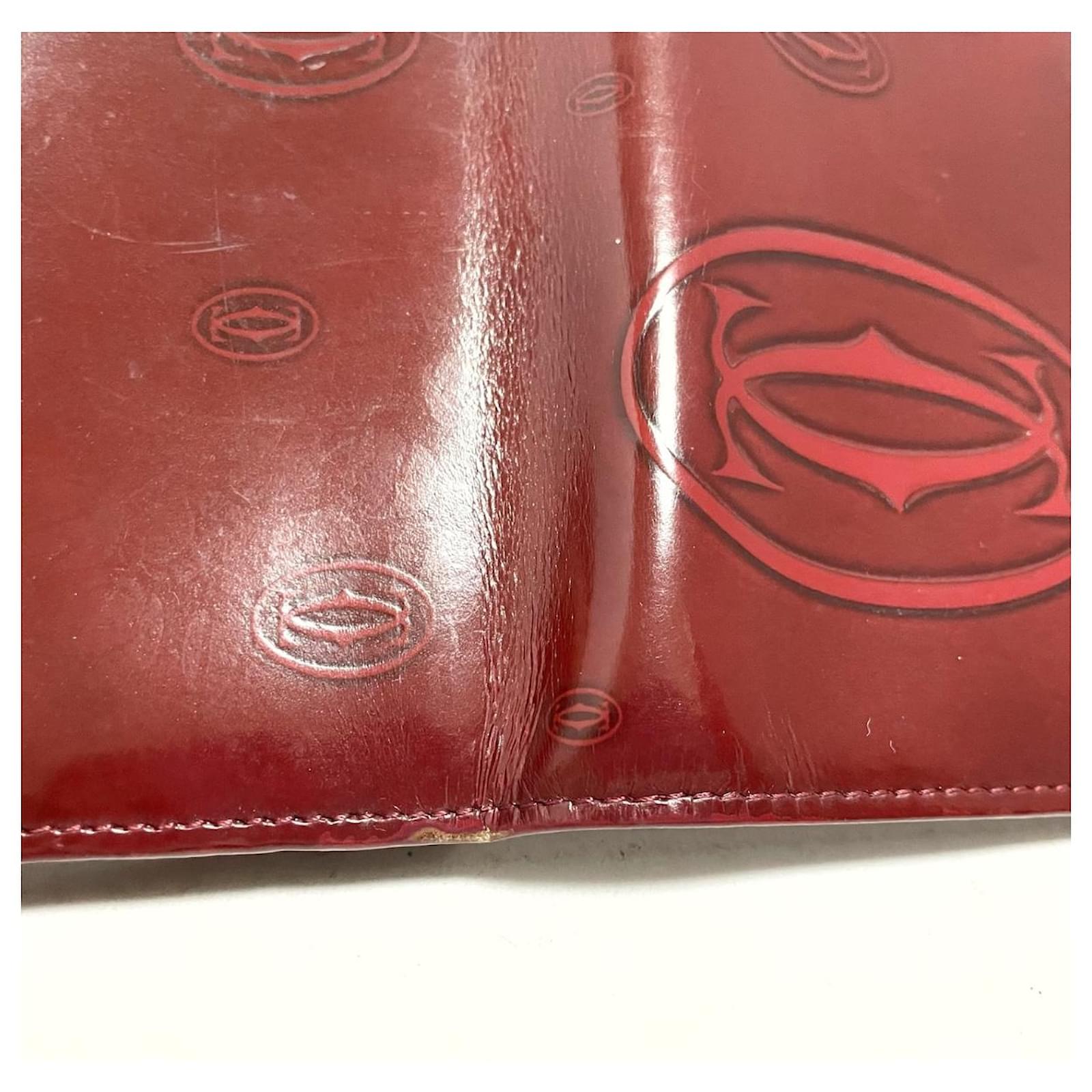 Cartier Happy birthday Patent leather ref.615330 - Joli Closet