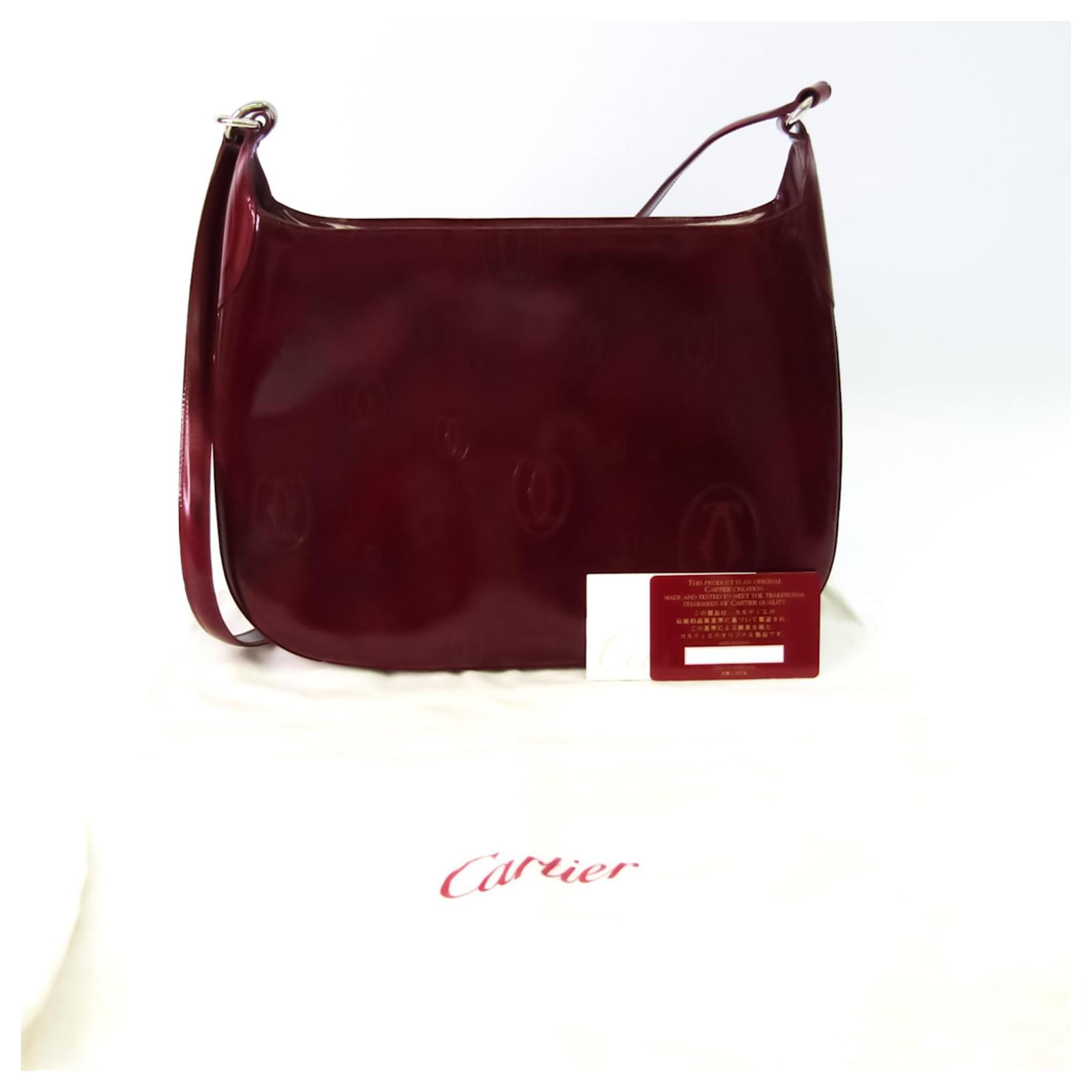 Cartier Happy birthday Leather ref.615537 - Joli Closet