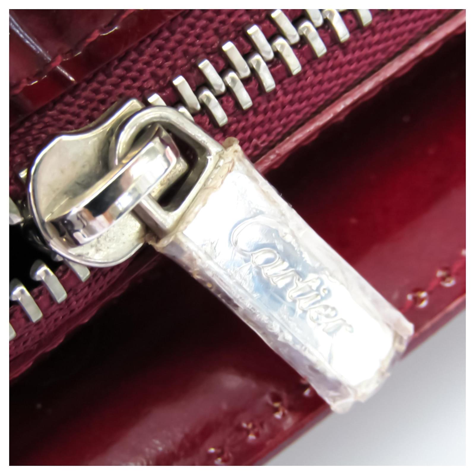 Cartier Happy birthday Leather ref.615537 - Joli Closet