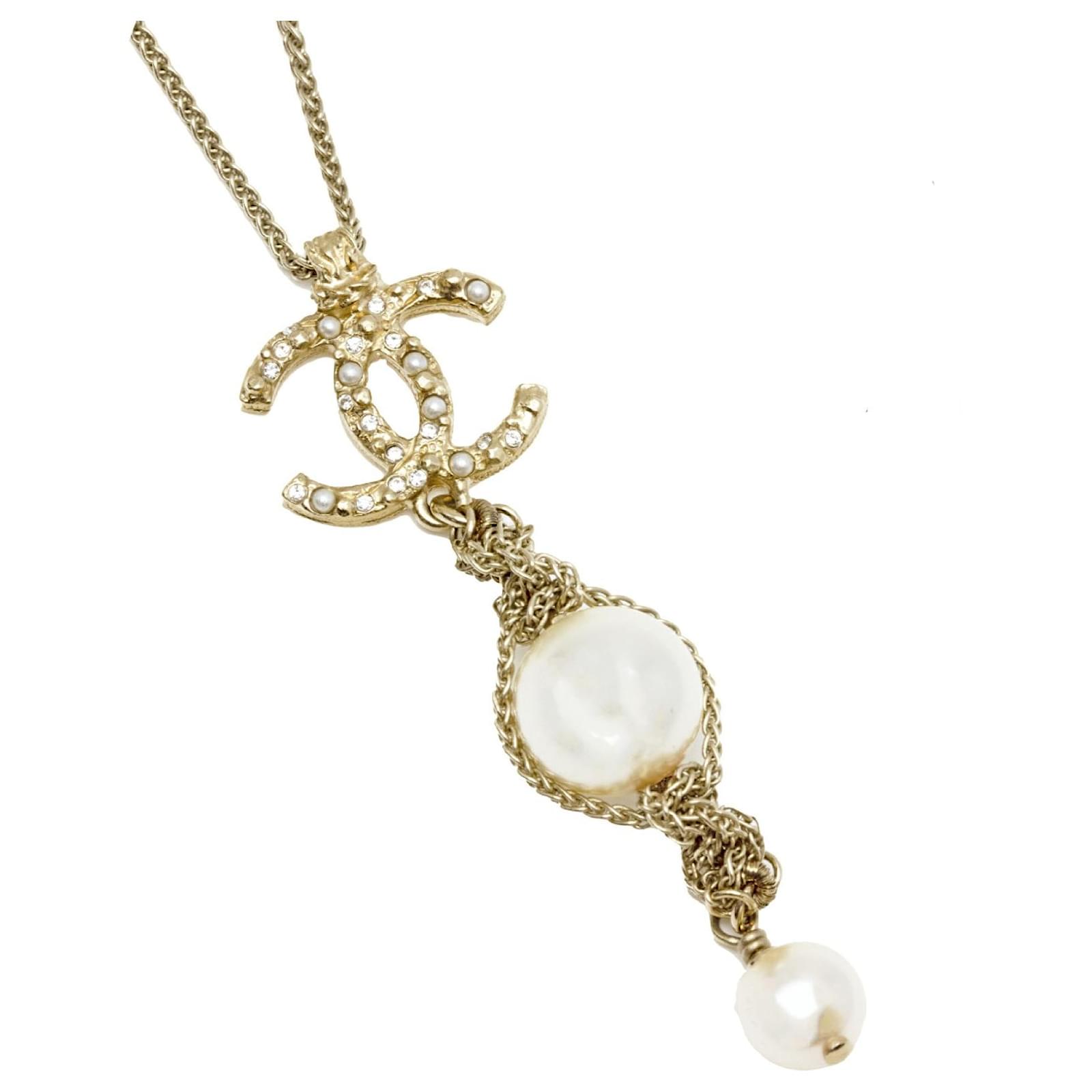 Chanel Colliers Plaqué or Doré ref.615995 - Joli Closet