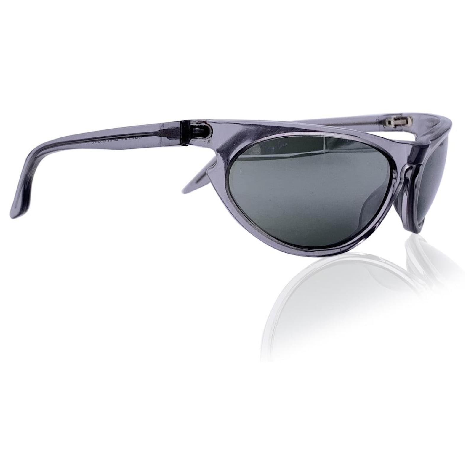 Ray-Ban B&L Vintage Grey Acetate Mint W2324 Sidestreet Sunglasses ref ...