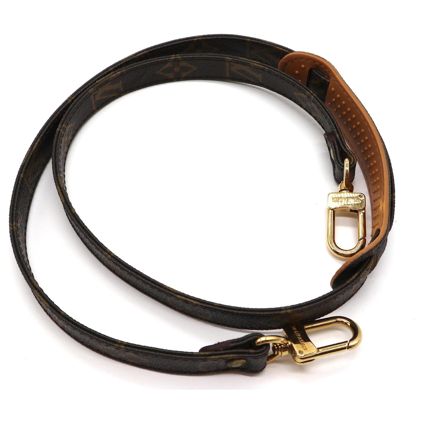 Louis Vuitton Bags Brown Leather ref.618728 - Joli Closet