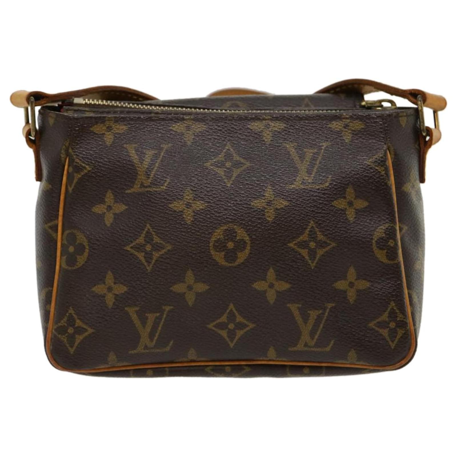 Louis Vuitton Viva Cité Brown Cloth ref.619102 - Joli Closet