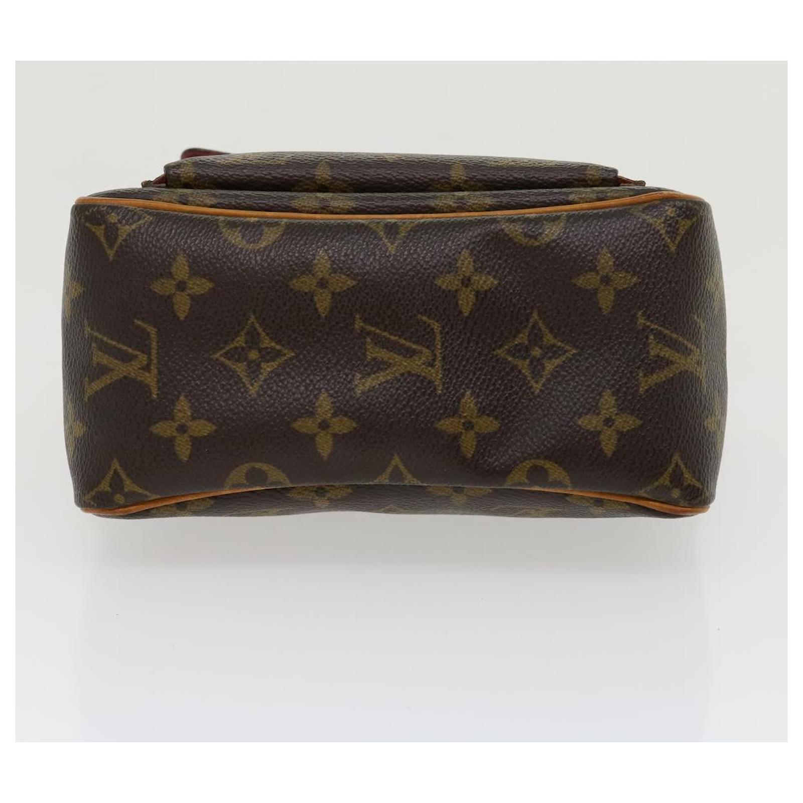 Louis Vuitton Viva Cité Brown Cloth ref.619102 - Joli Closet