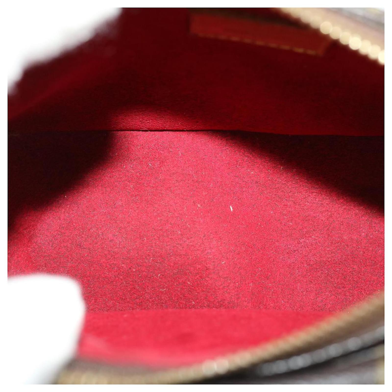 Louis Vuitton Viva Cité Brown Cloth ref.619102 - Joli Closet