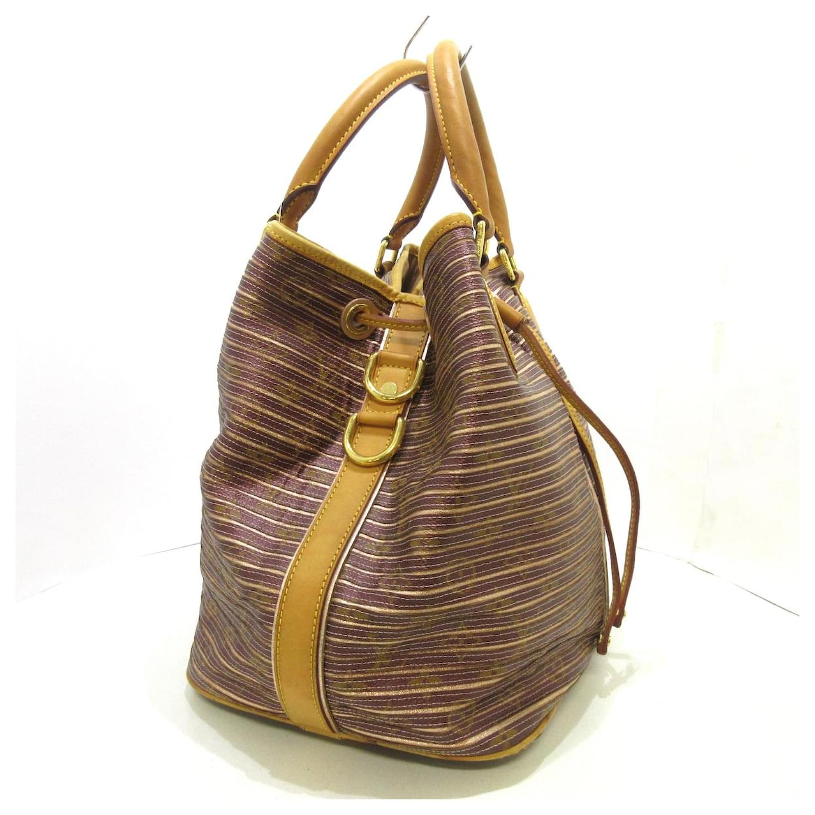 Louis Vuitton Neo Cabby Multiple colors Cloth ref.619595 - Joli Closet