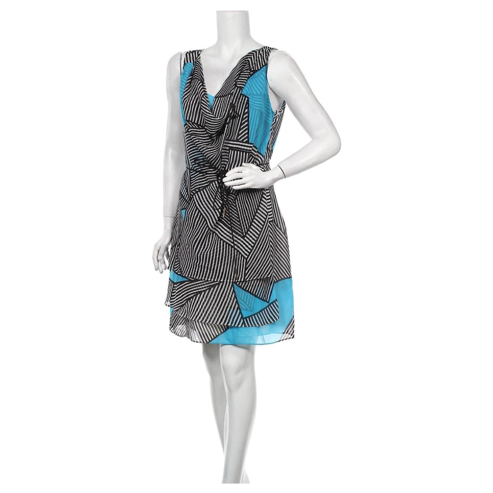 Jonathan Saunders Dresses Multiple colors Silk ref.620903 - Joli Closet