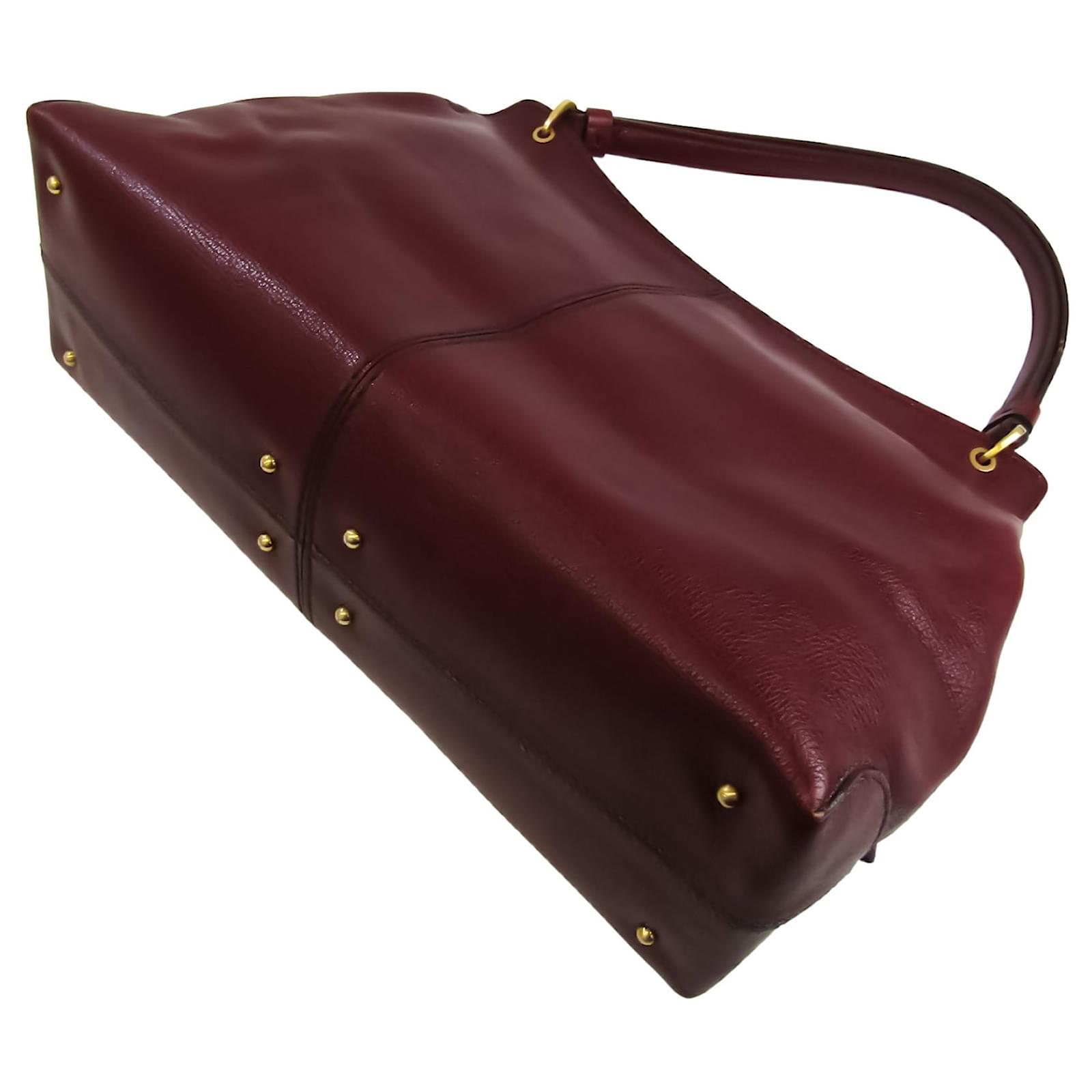 Tod's Leather ref.622333 - Joli Closet