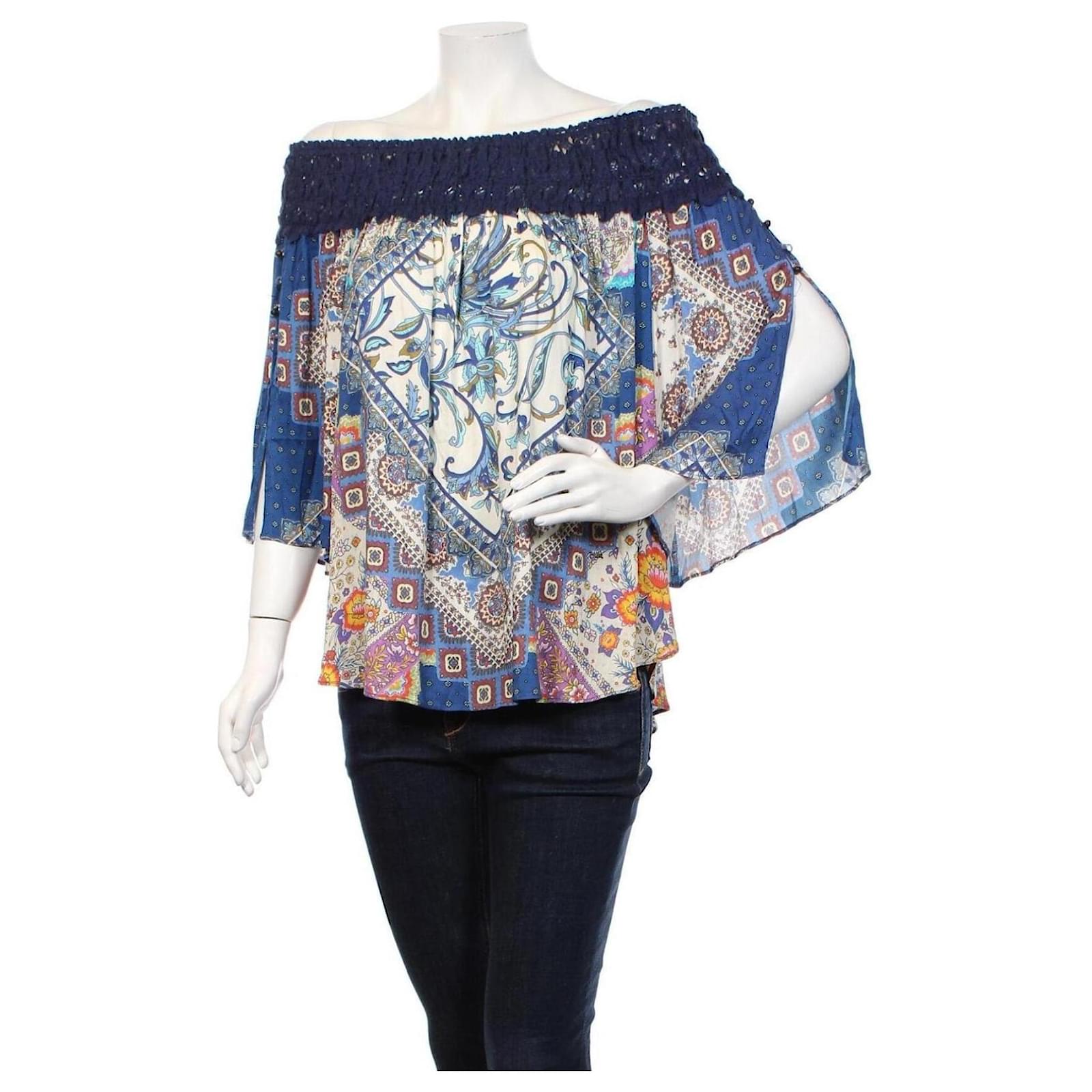 Hale Bob Tops Multiple colors Viscose ref.623781 - Joli Closet
