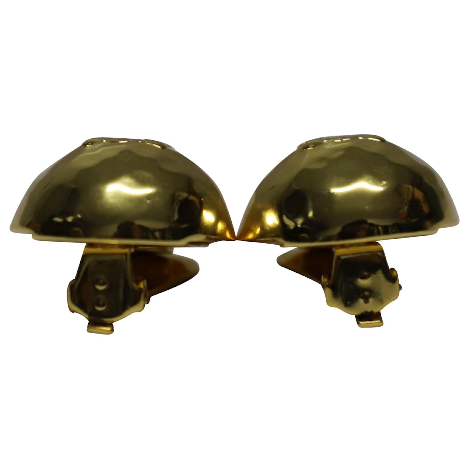 Céline Celine Golden Metal ref.626617 - Joli Closet