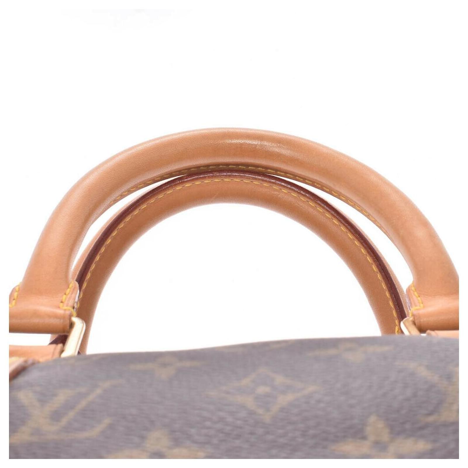 Louis Vuitton Keepall 50 Toile Marron ref.626651 - Joli Closet